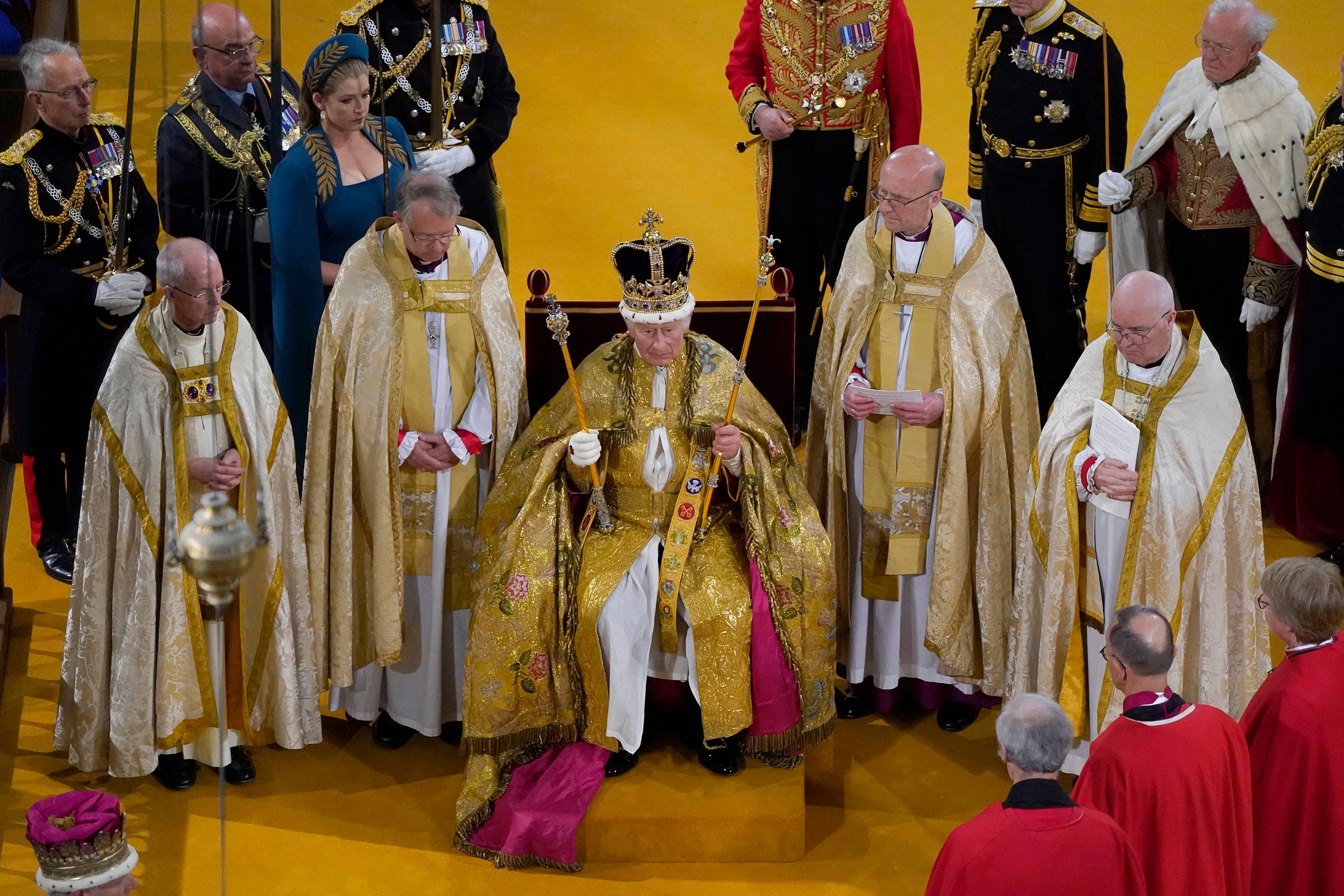 King Charles III Coronation: Here Are the Highlights