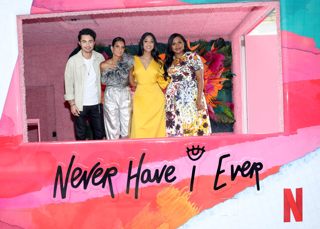 The Disruptive Business Lesson in 'Never Have I Ever'