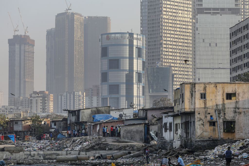 India’s Income Inequality Worse Than Under British Rule: Report