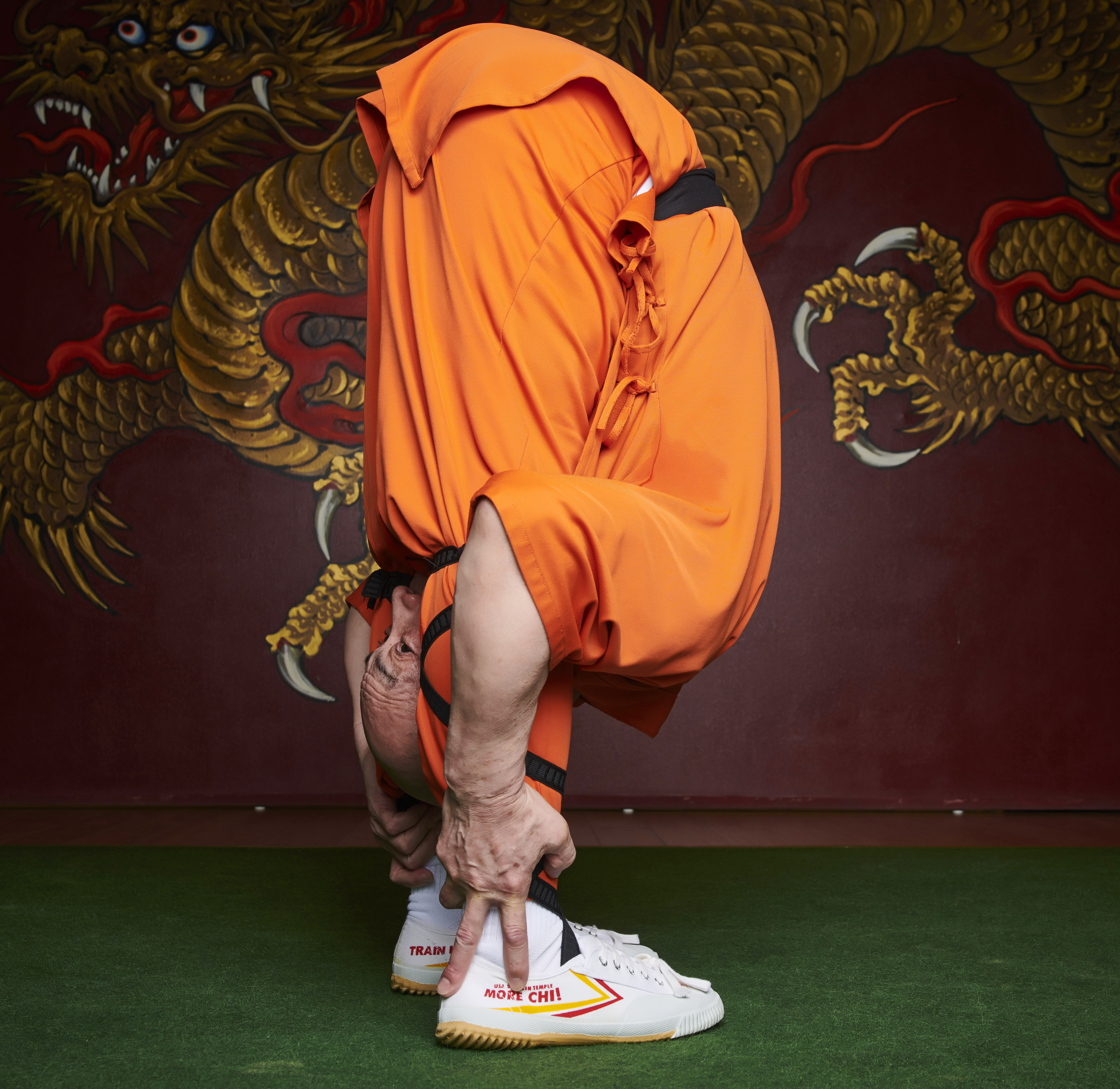 Shi Yin Mang Wants to Share His Wisdom With the World
