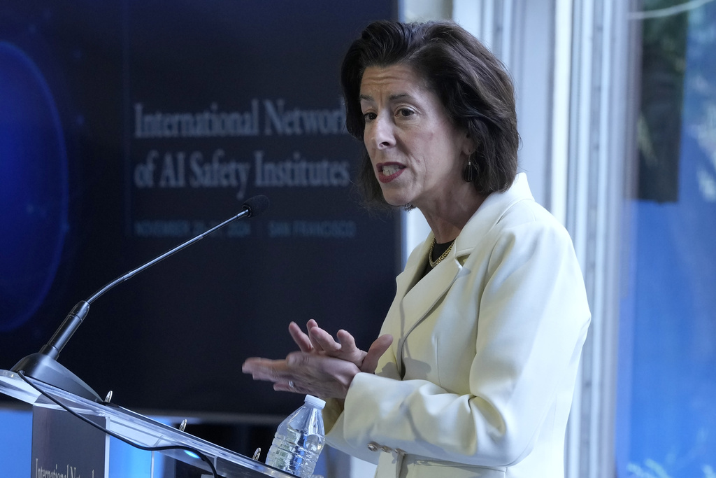 Why the U.S. Launched an International Network of AI Safety Institutes