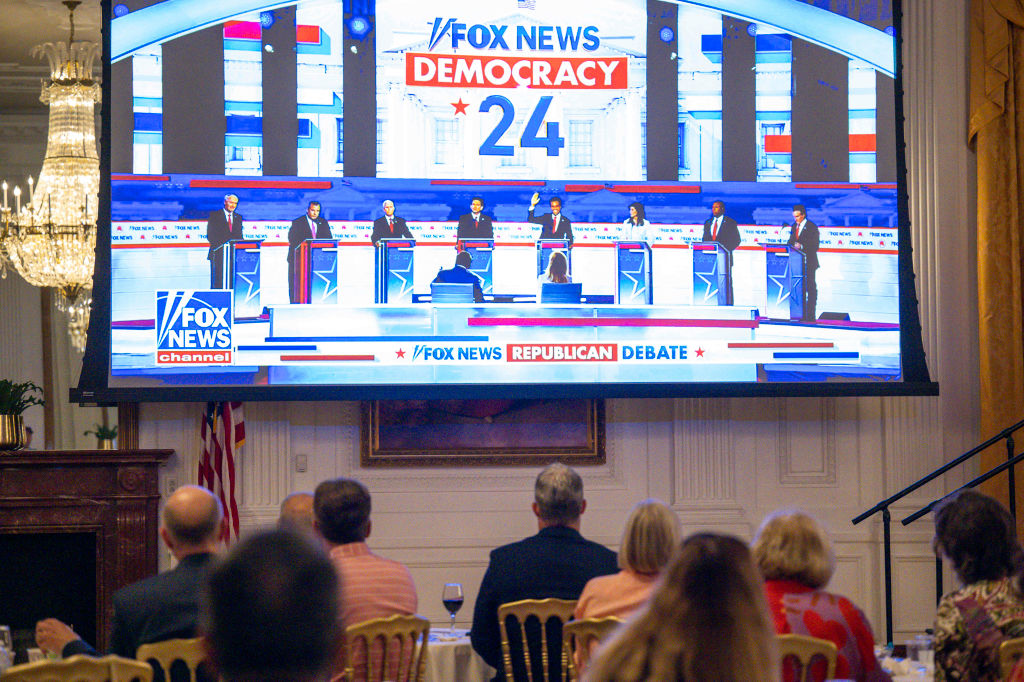 Long Before the GOP Debate, Cable News Was About Power