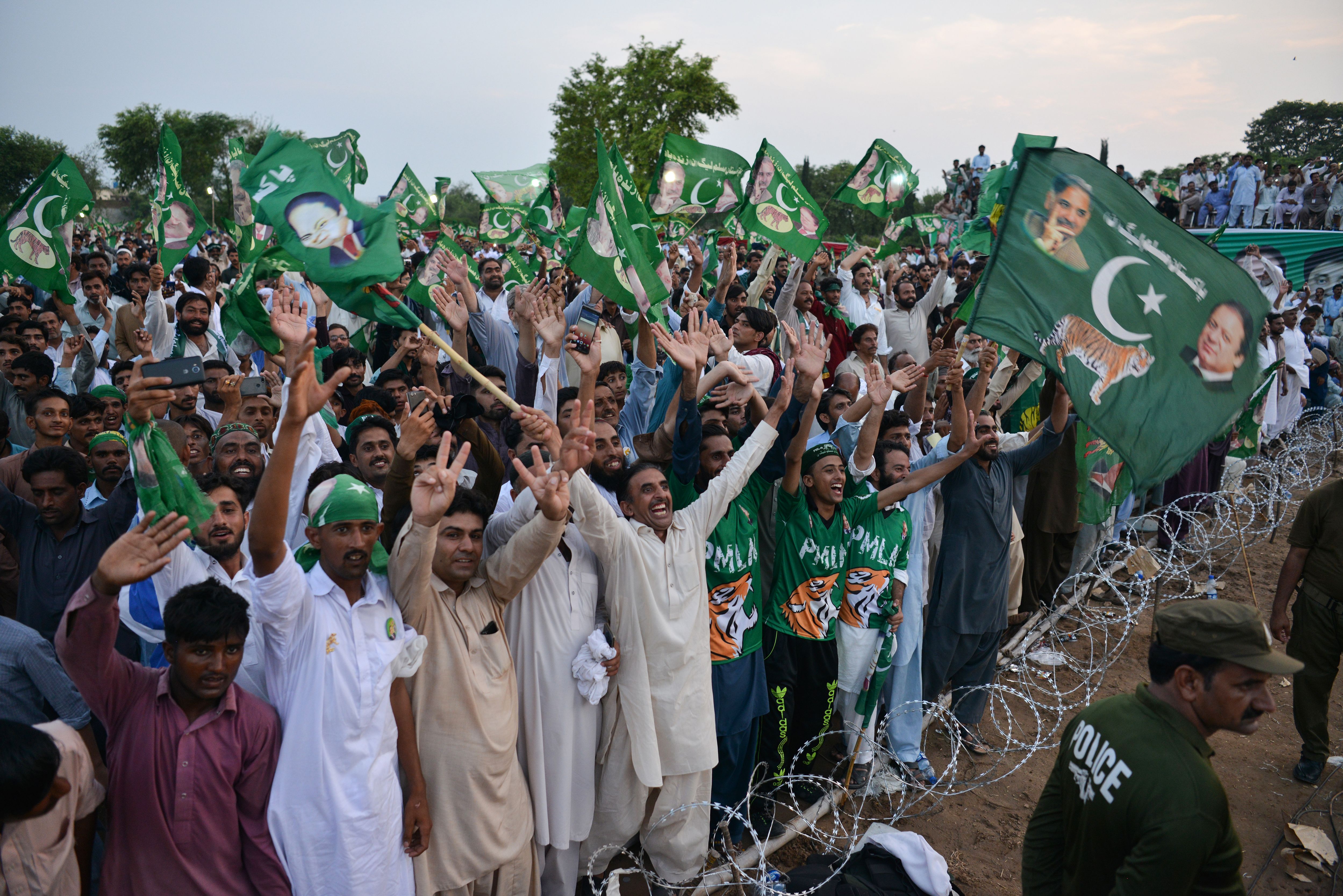 Pakistan Elections 2018: Imran Khan Faces Political Test