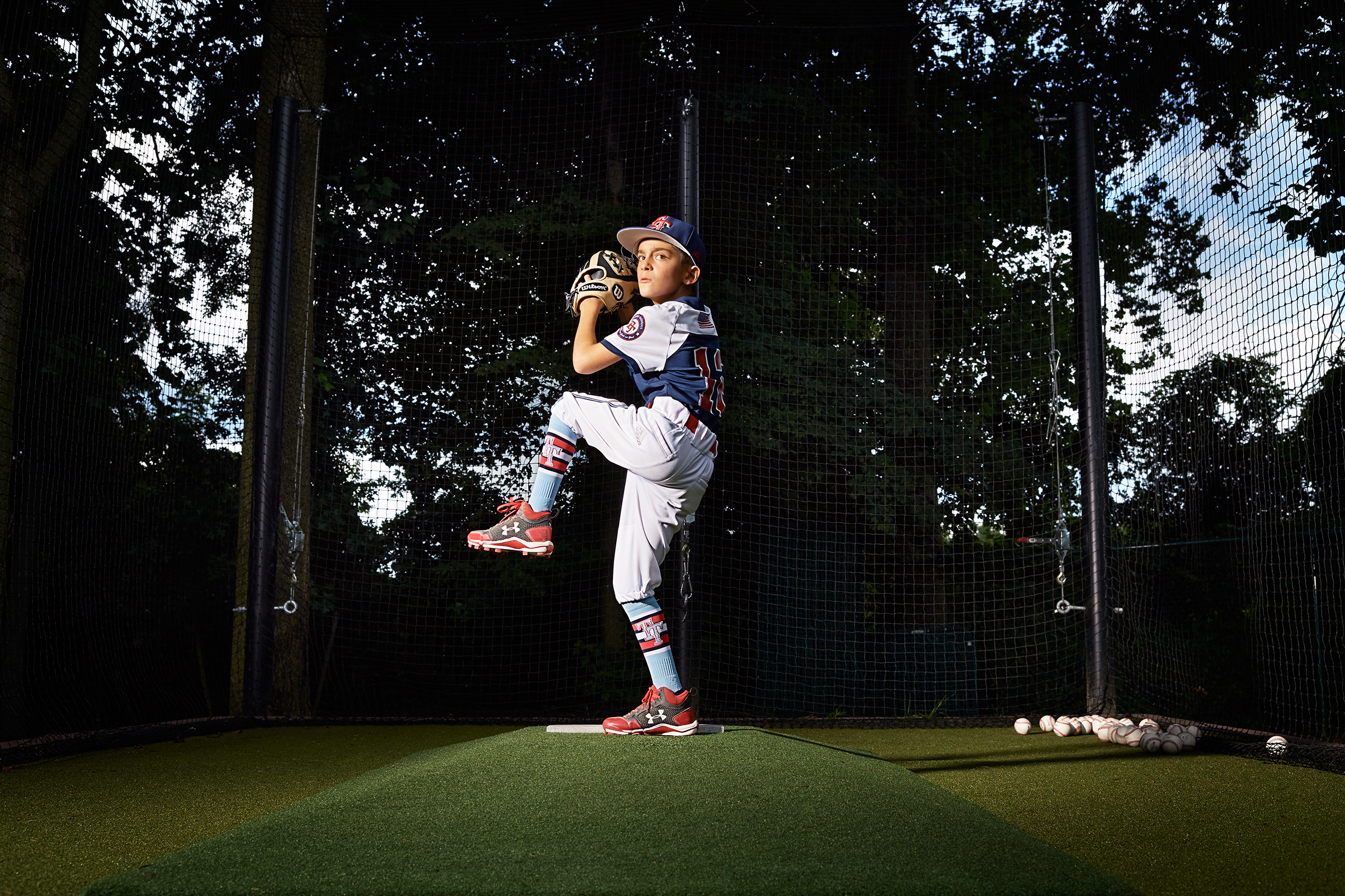 Kids' Sports Leagues Have Turned Into a $15 Billion Industry