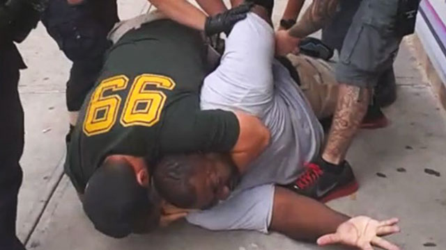 Michael Brown and Ferguson Were the Spark—Eric Garner Is the Fire