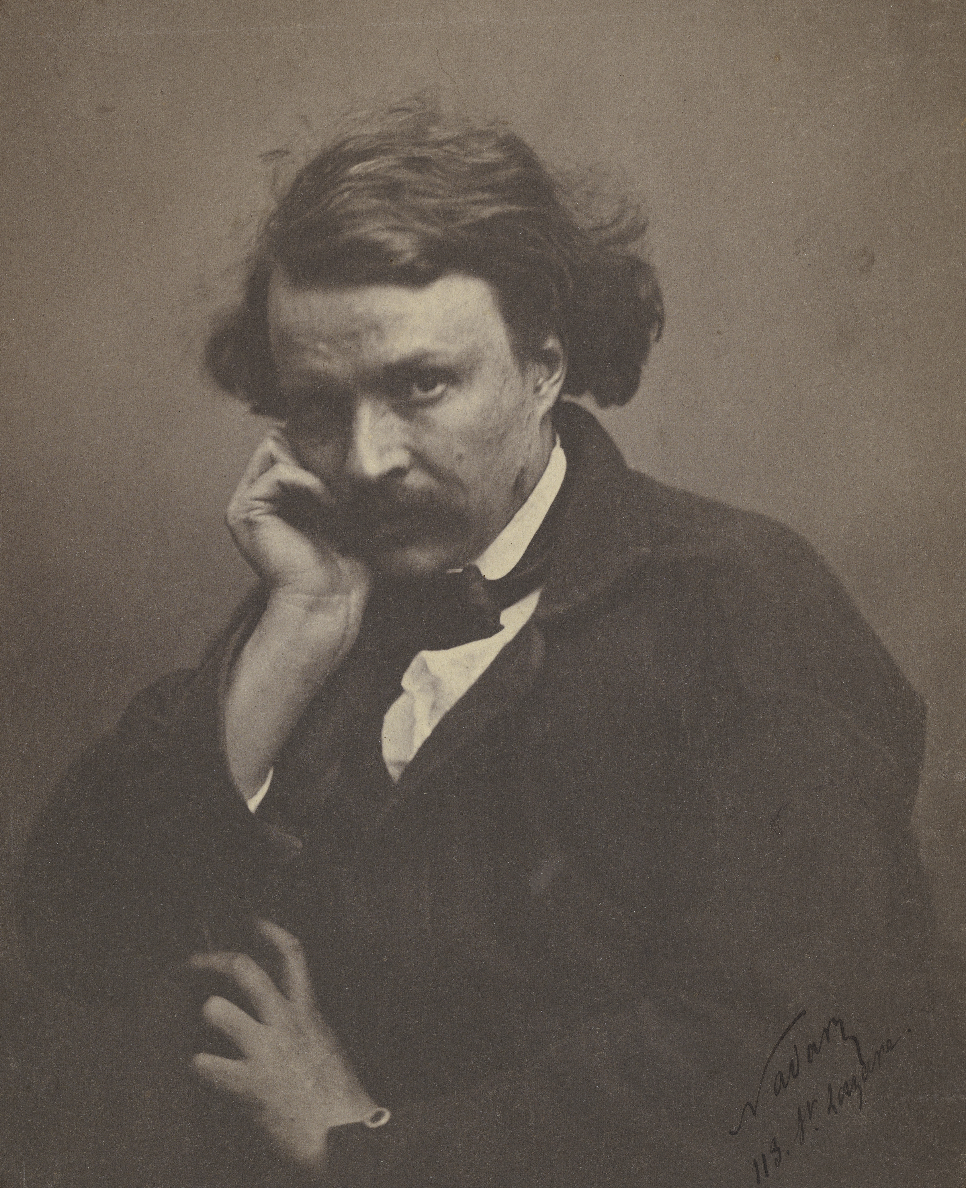 Nadar: See the Work of the First Great Portrait Photographer