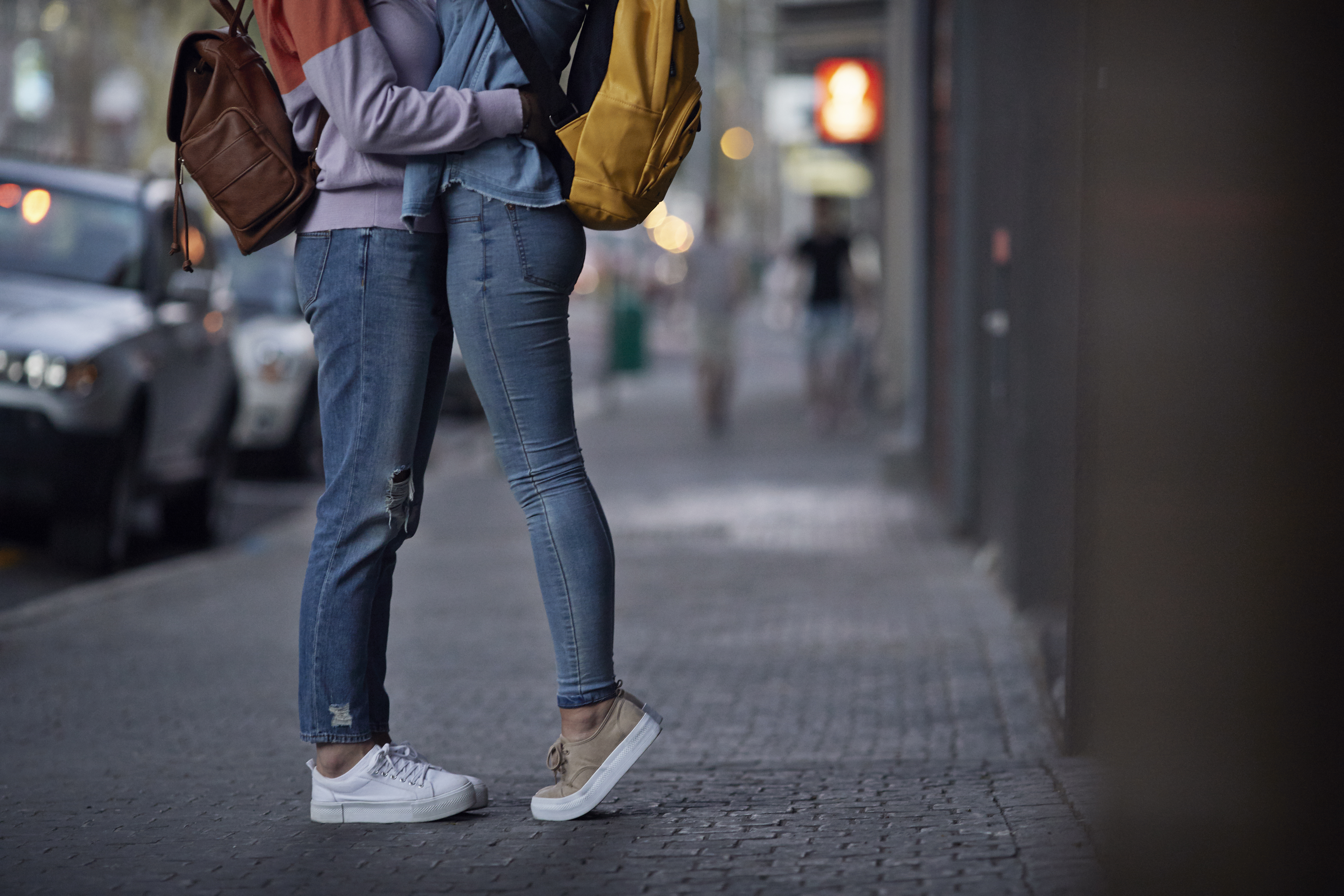 Why Some People Hate Being Hugged, According to Science