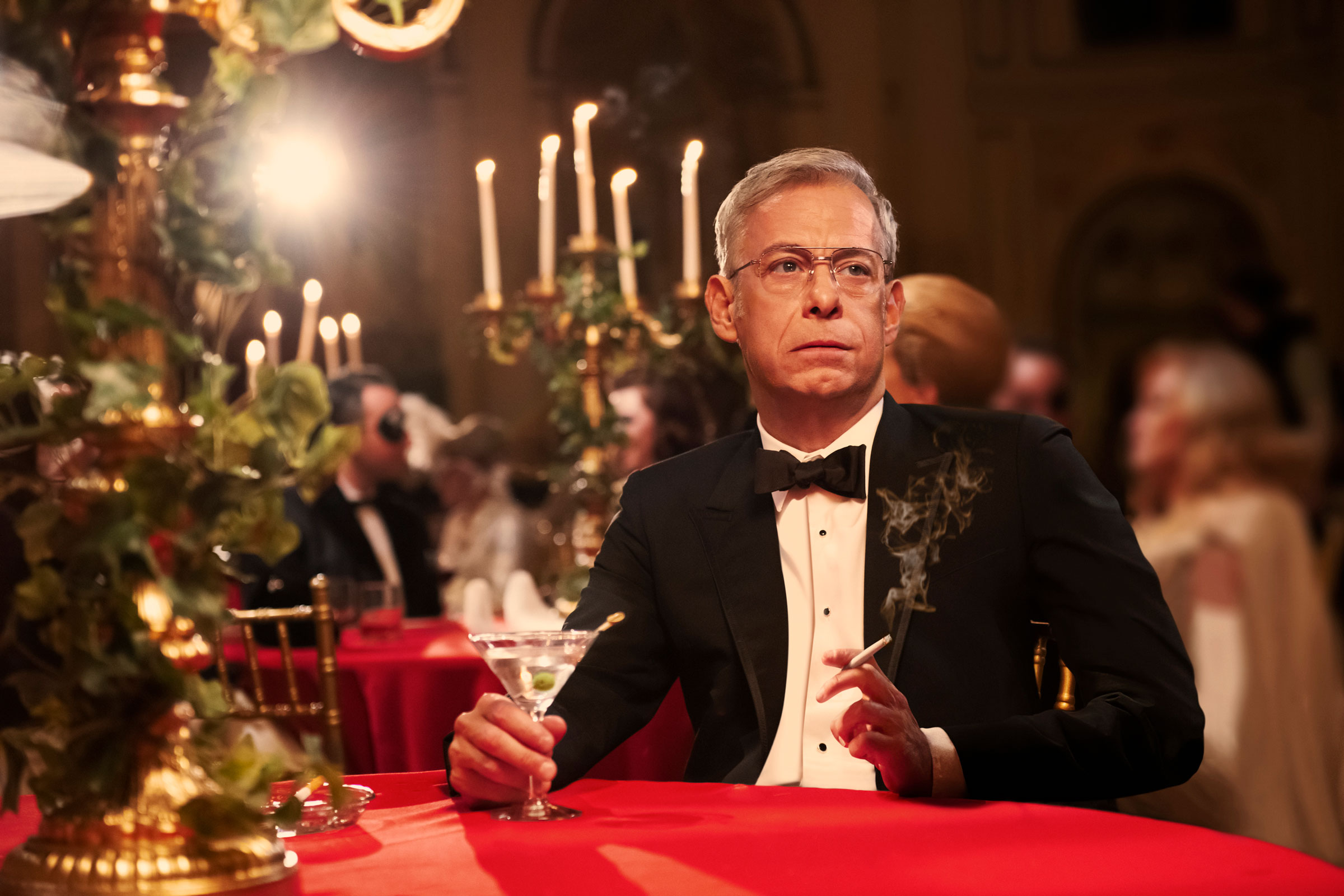 The True Story and People Behind Feud: Capote vs. The Swans