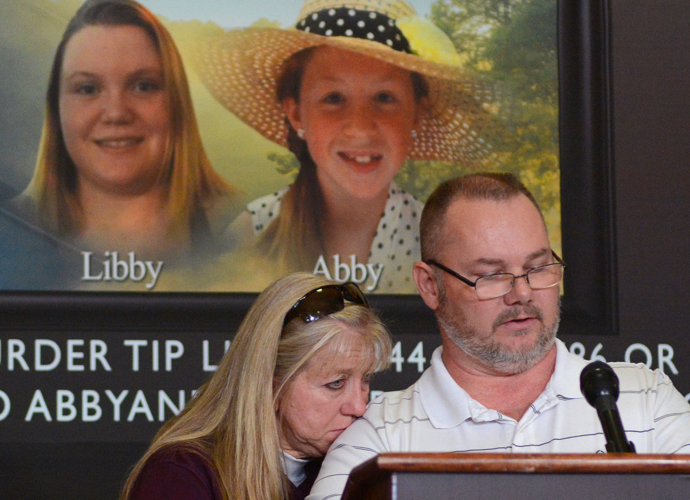 Delphi Murders: Suspect Charged With Killing 2 Girls