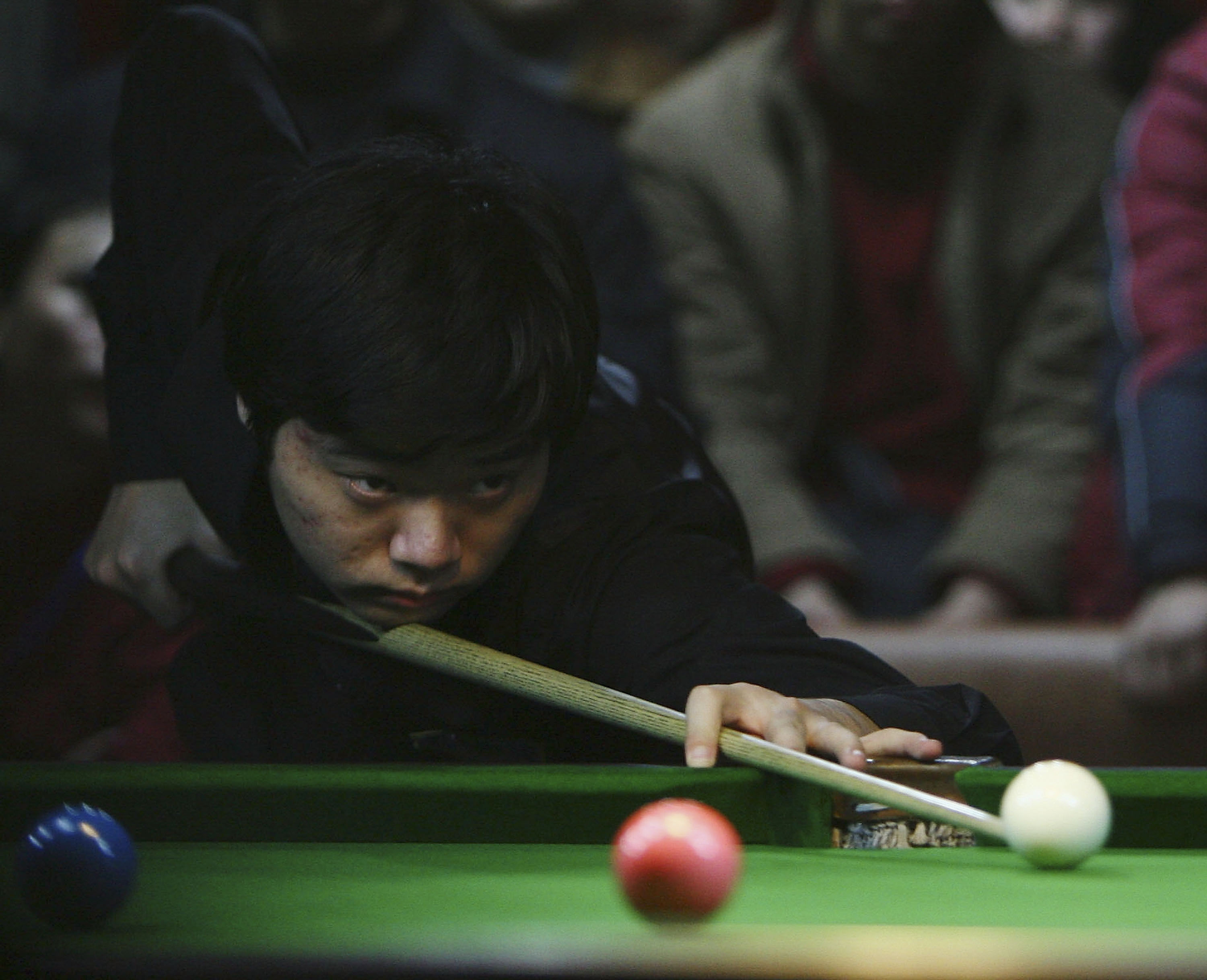 Hong Kong Masters: Snooker Sees Revival in Asia