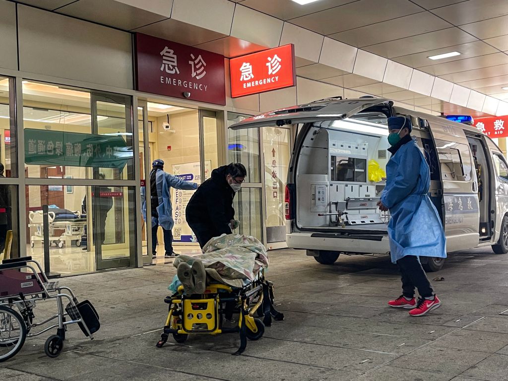 China’s True COVID Death Toll Estimated To Be in Hundreds of Thousands