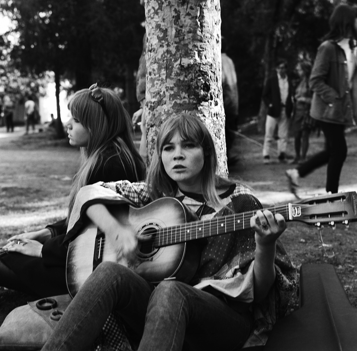 How 1960s Hippies Created Today's American Culture