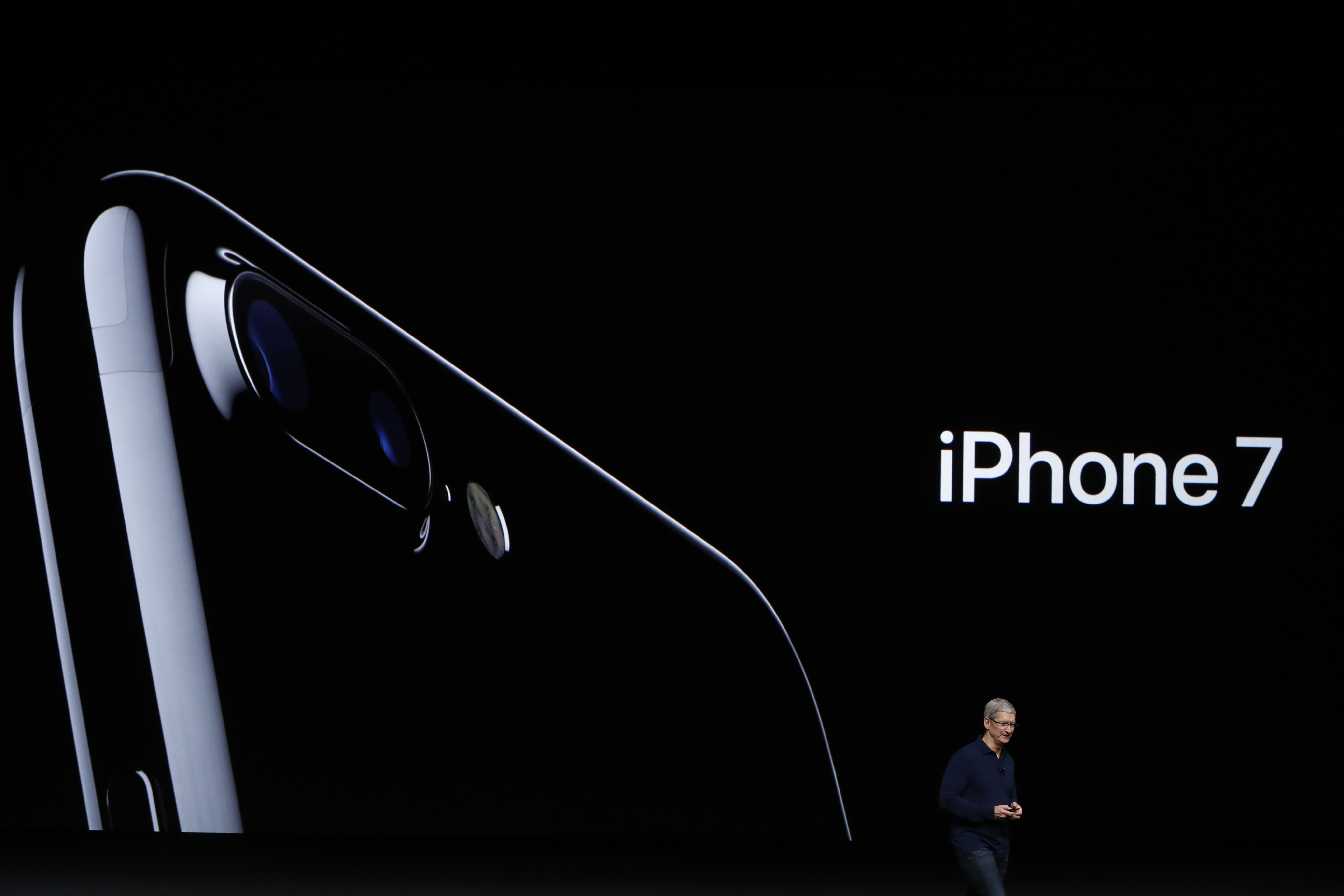 Apple Announces iPhone 7: Everything to Know