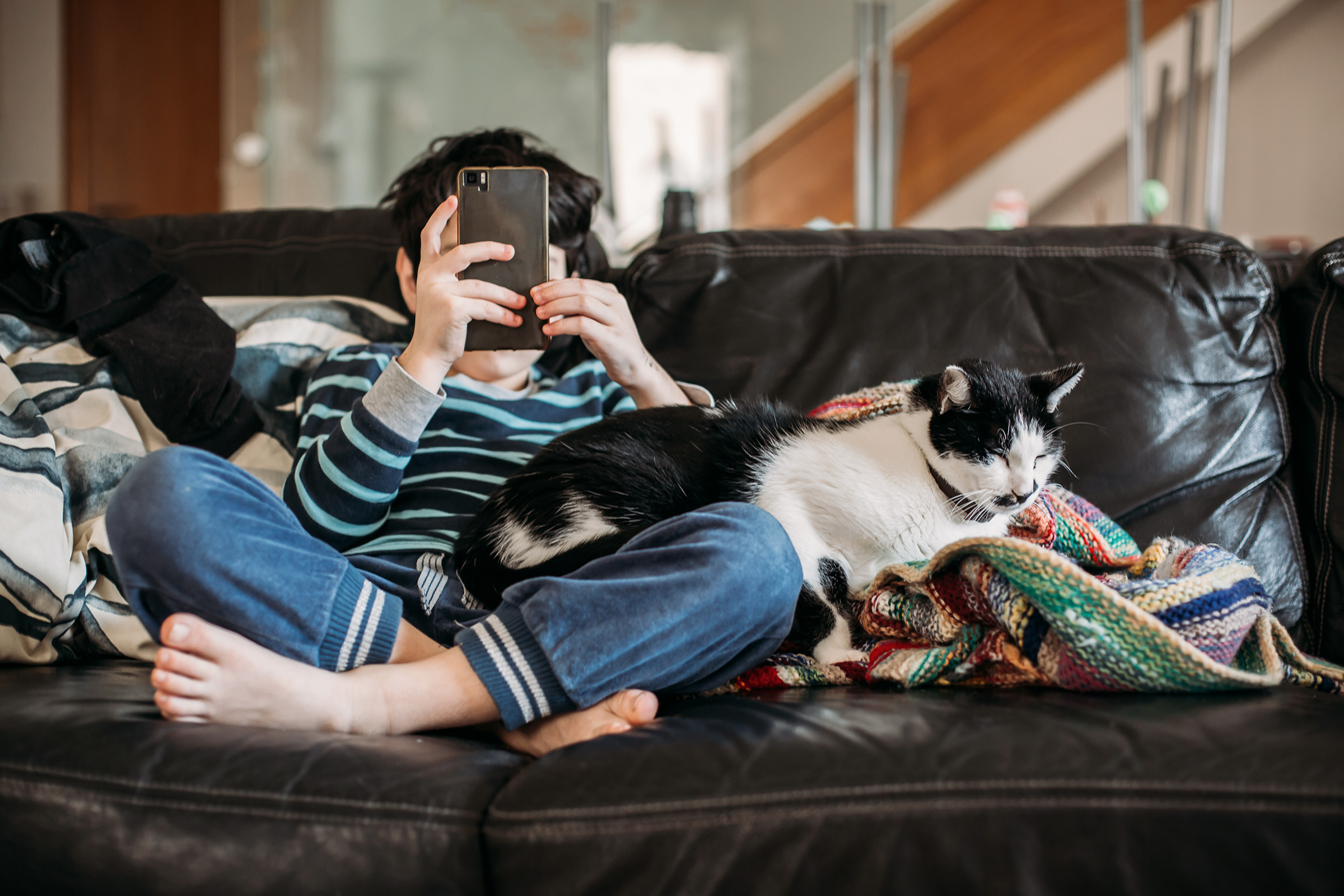 How Safe Is My Kid's Cell Phone? Your Questions, Answered