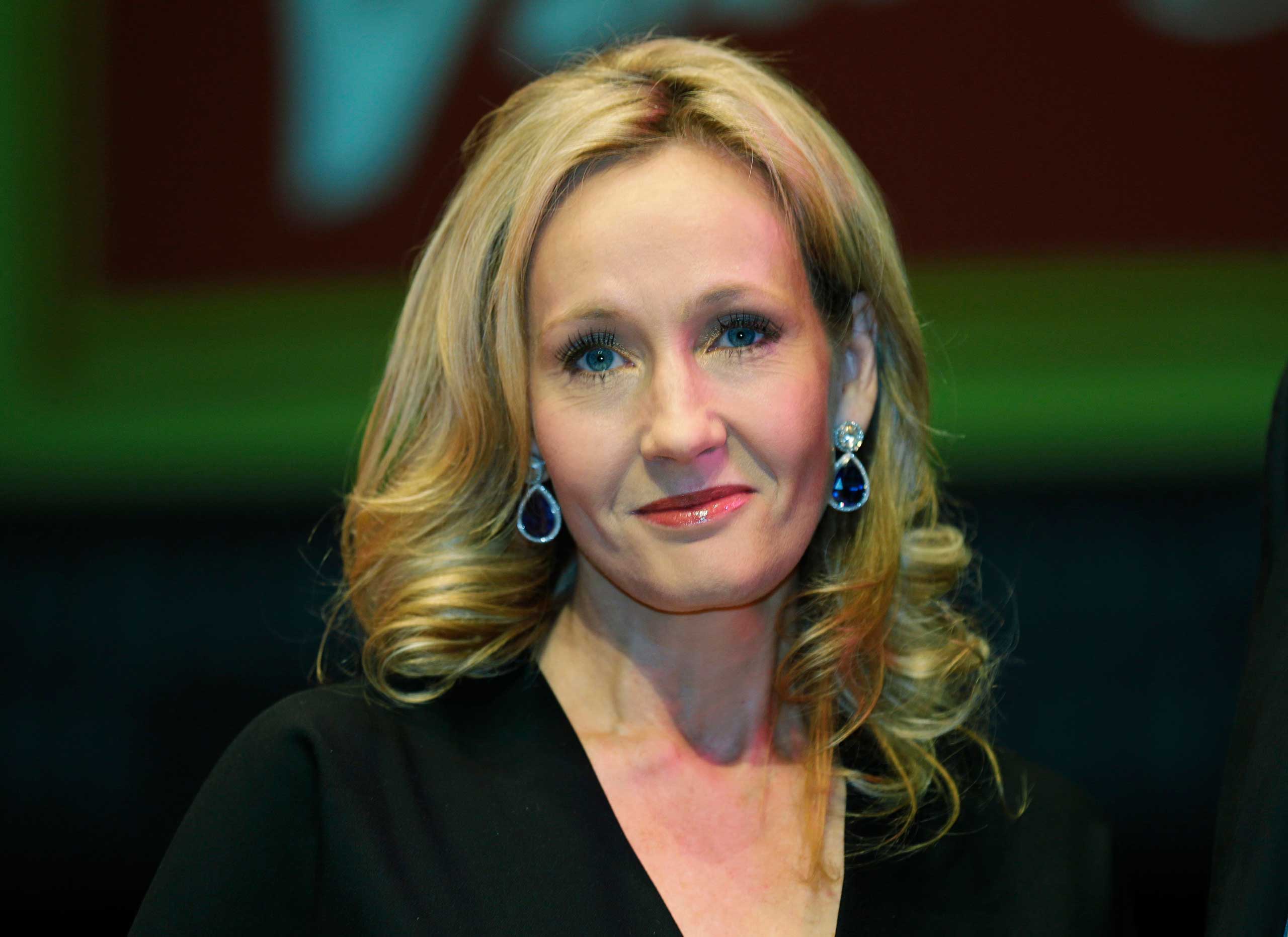 There Are Jewish Wizards in Harry Potter, Says J.K. Rowling