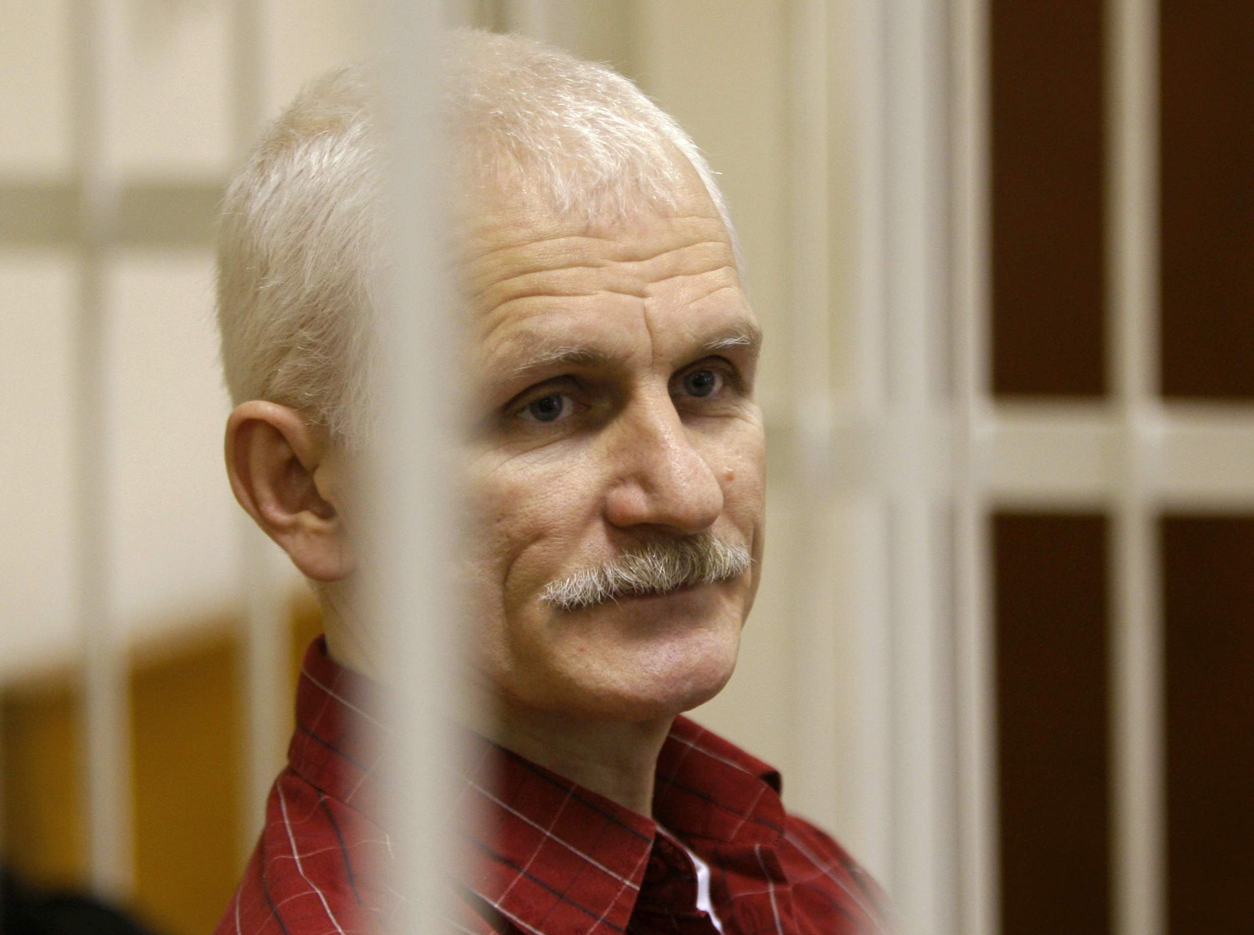 Why Ales Bialiatski Won the 2022 Nobel Peace Prize