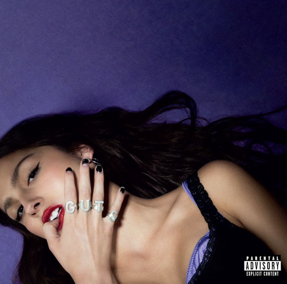 The Meaning of Olivia Rodrigo's Song 'Lacy' on Album 'Guts'