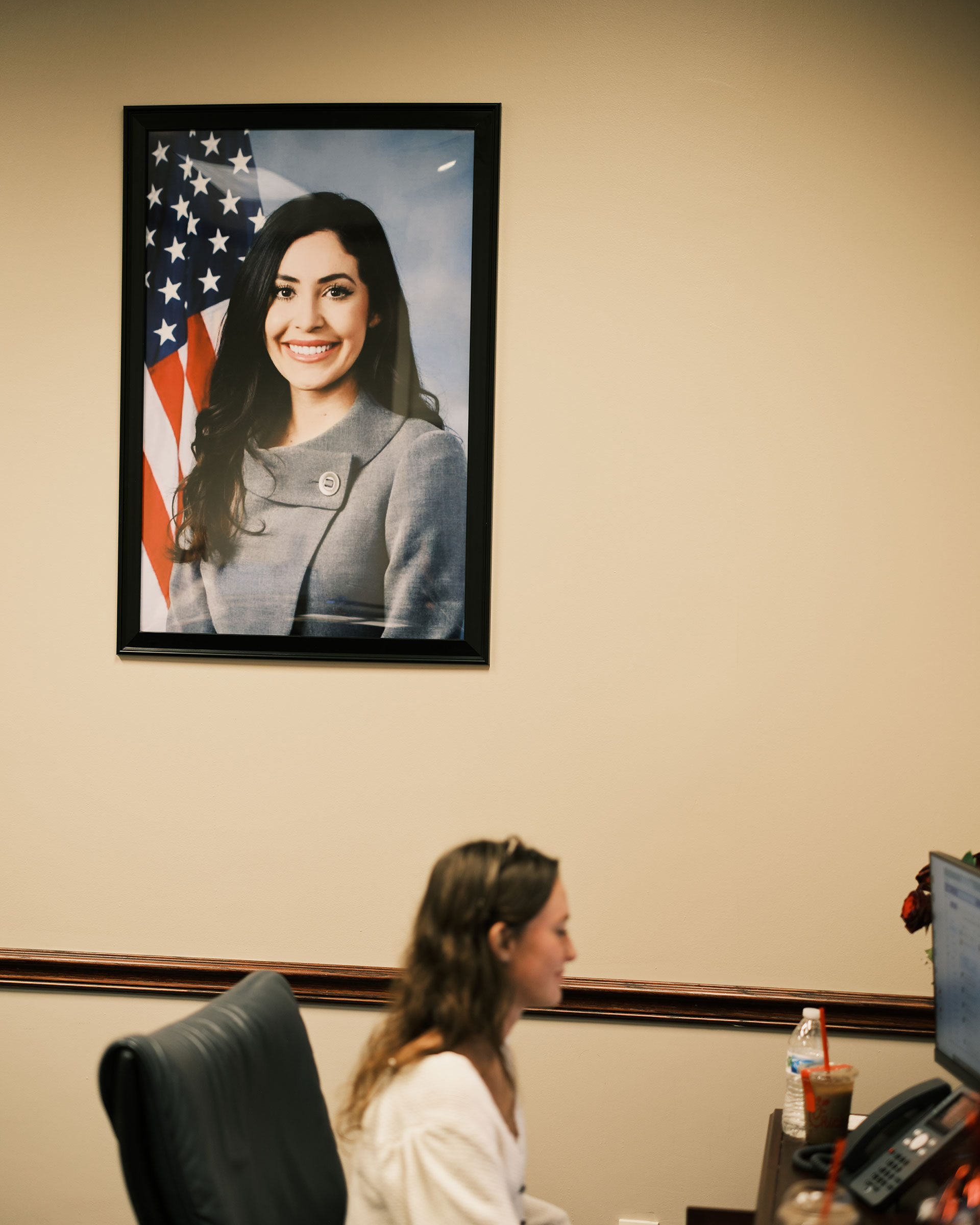 Anna Paulina Luna: The Influencer Who Came to Congress