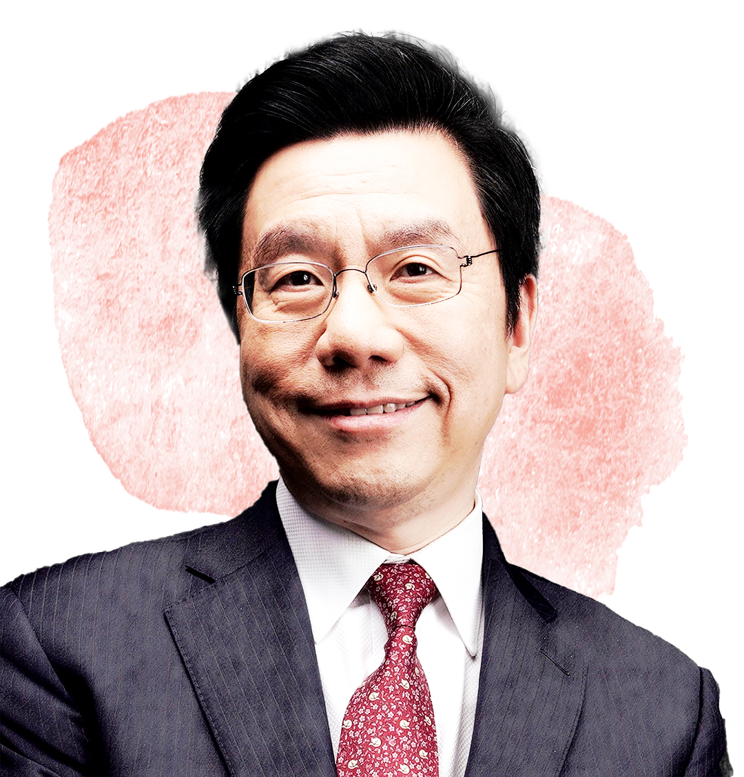 Kai-Fu Lee: The 100 Most Influential People in AI 2023