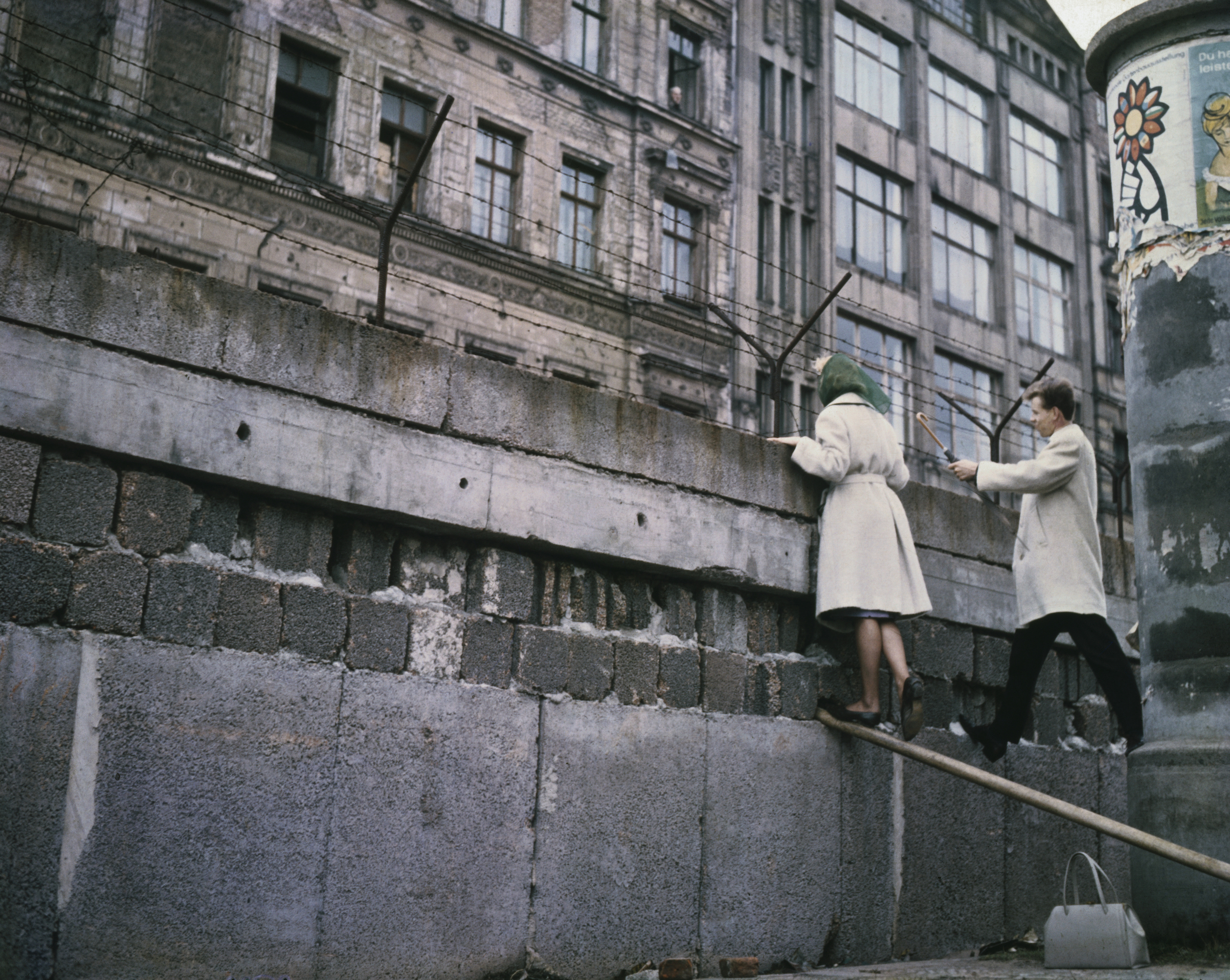 What Happened the Day the Berlin Wall Fell