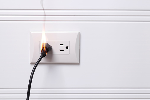 ll-Advised 'Outlet Challenge' Should Not Be Tried at Home