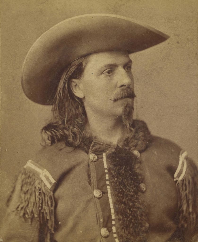 The True Story of Buffalo Bill and the Myth of the Wild West