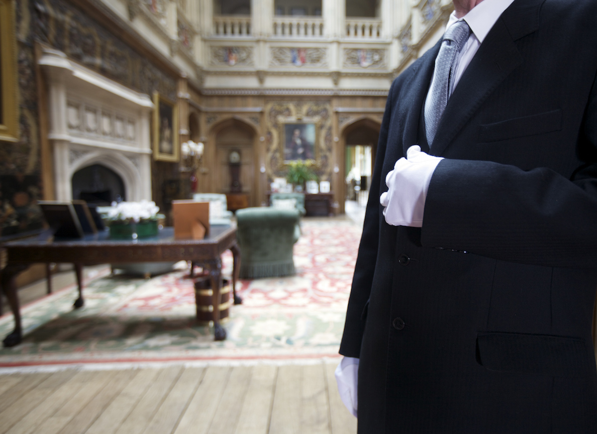 Downton Abbey Season 6 Episode 6: Take a Real House Tour