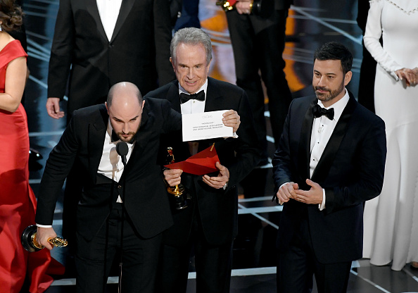 Jimmy Kimmel Reveals True Hero of Oscars Best Picture Mix-Up
