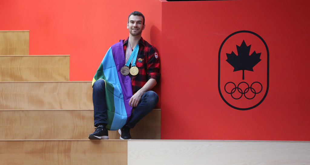 Olympics 2024: The History of Pride House