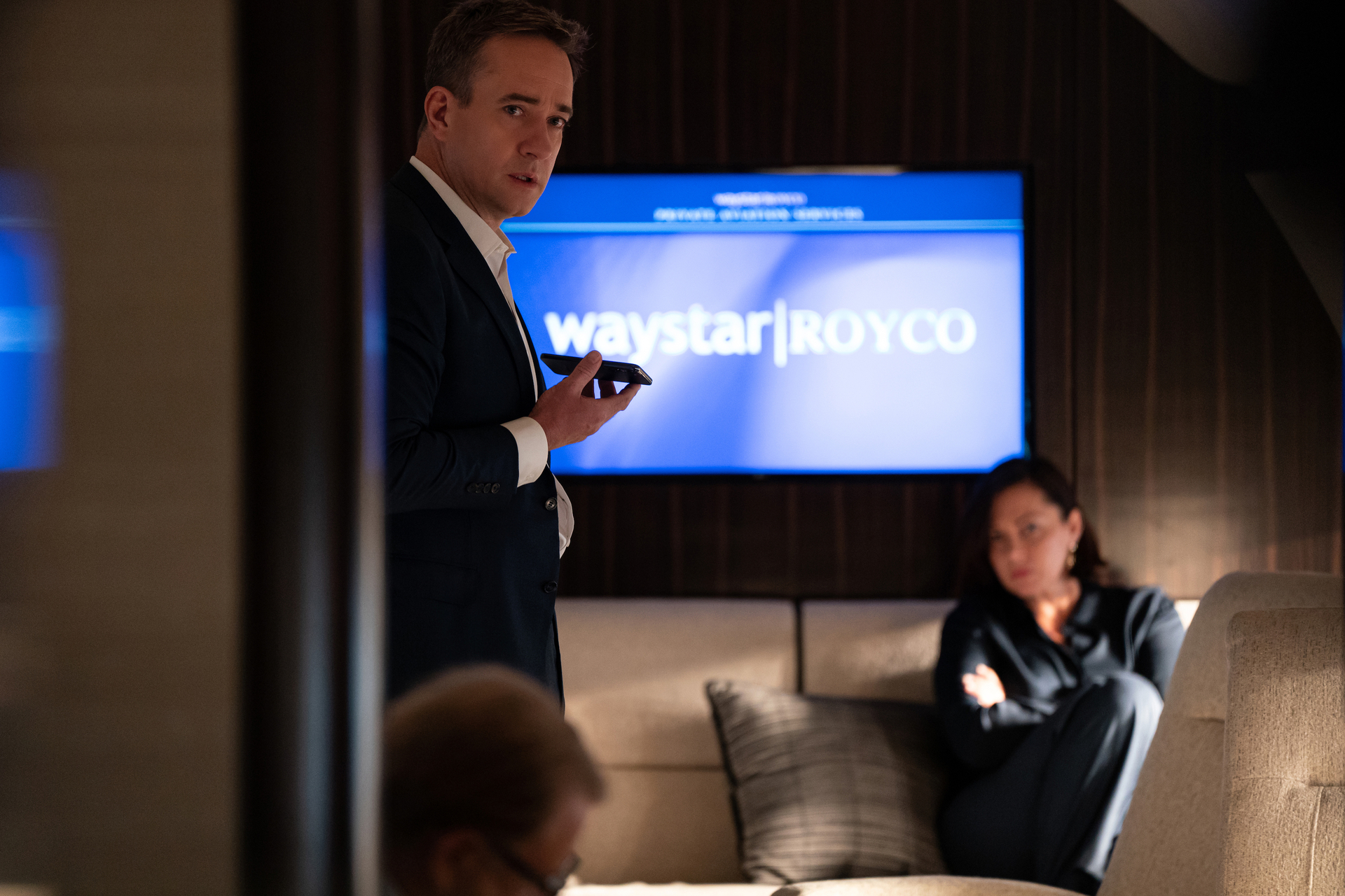 Logan Is Dead on Succession. Who Stands to Benefit Now?