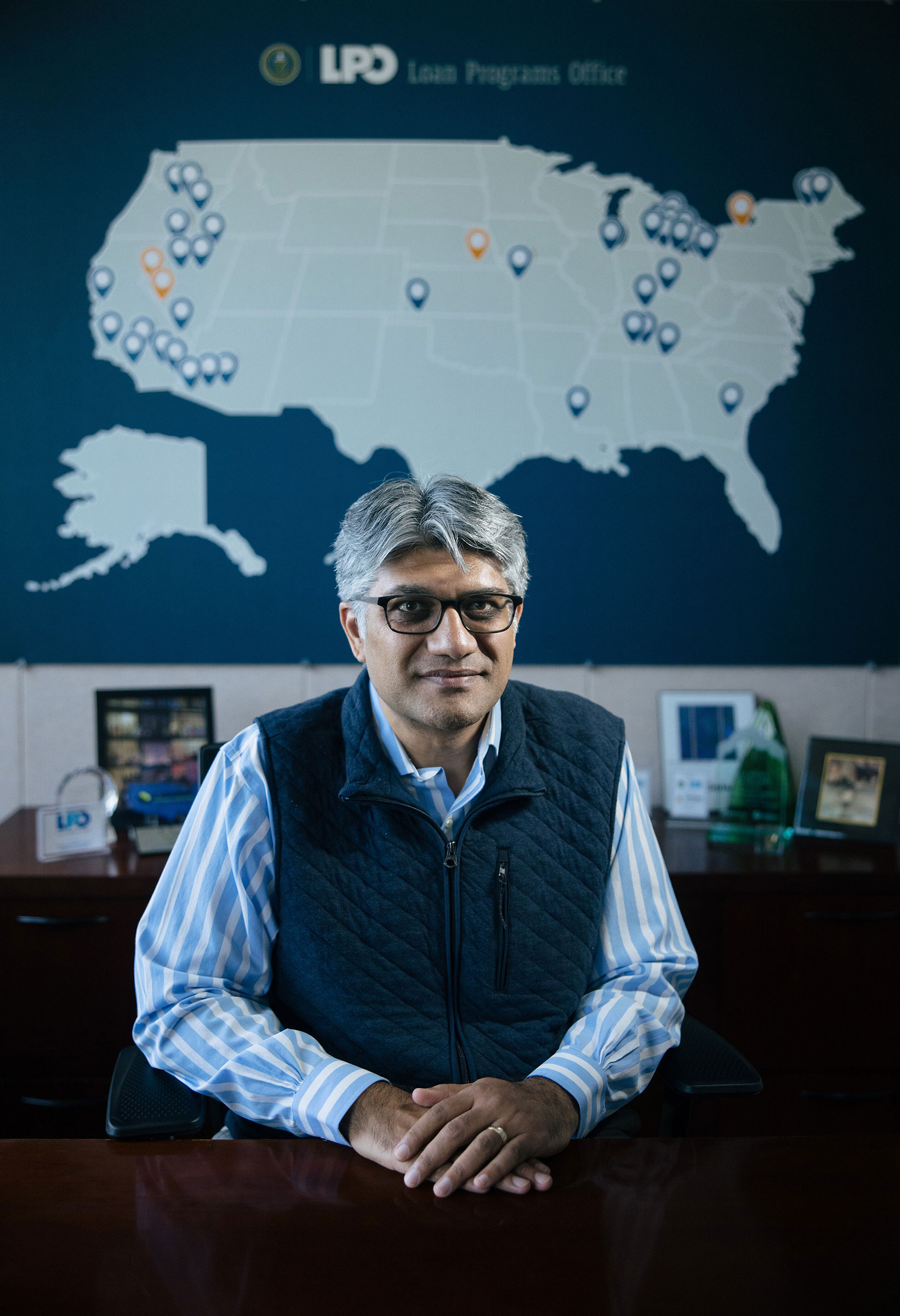 Jigar Shah Is on the 2024 TIME100 List