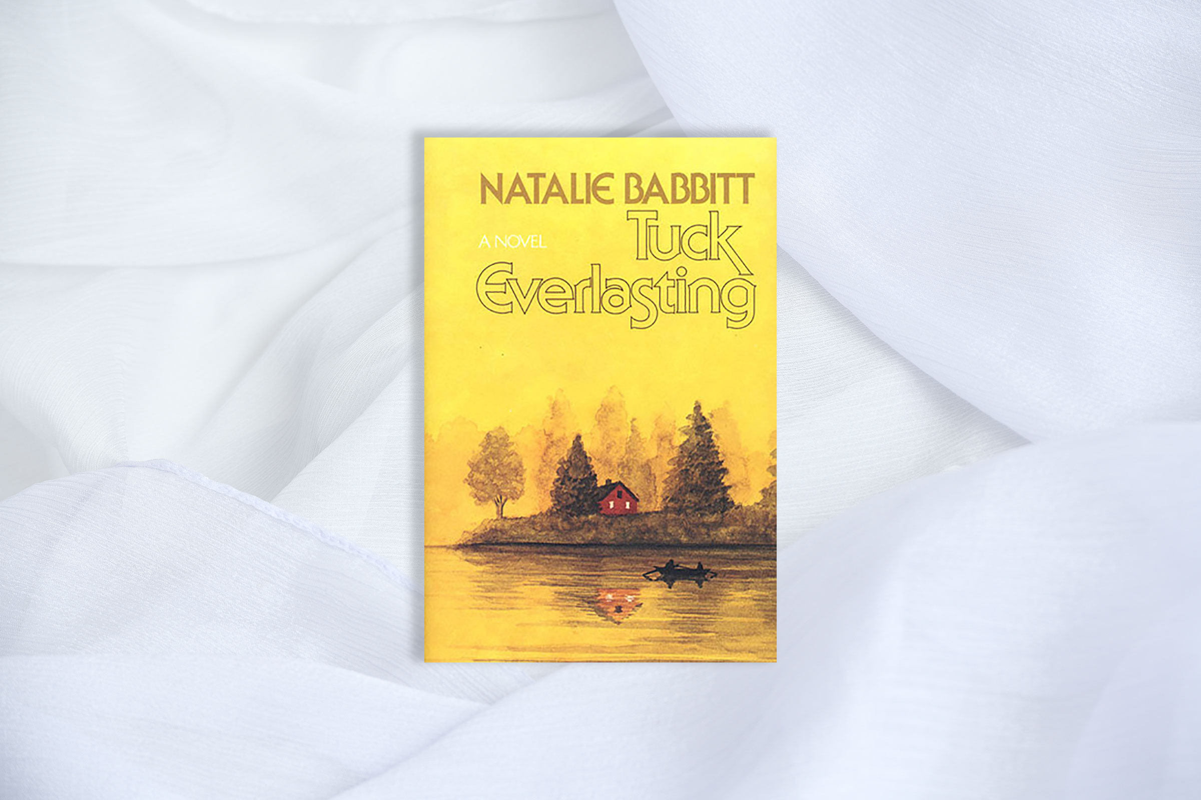 Tuck Everlasting: 100 Best Fantasy Books
