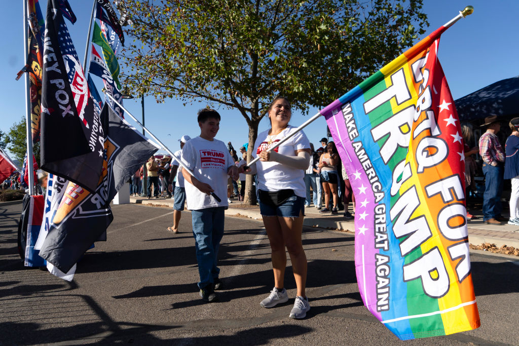 The Contradictions of Conservative Masculinity