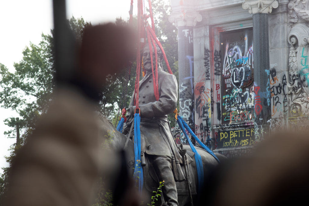 What Comes After Richmond's Robert E. Lee Statue?