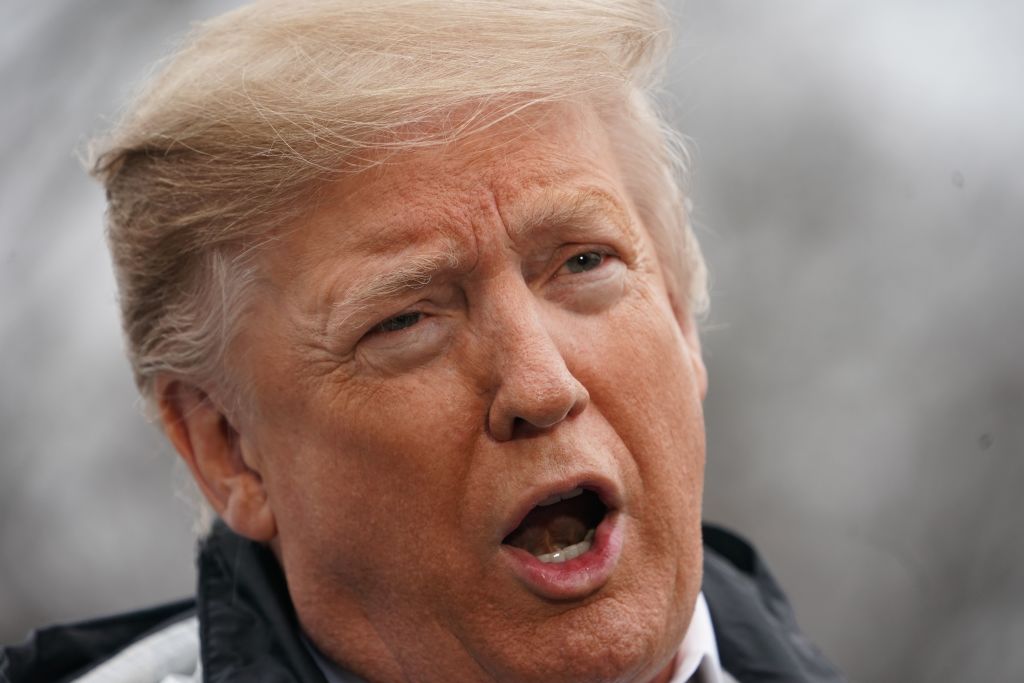 Trump Wants Allies to Pay for U.S. Troops Abroad Plus 50%