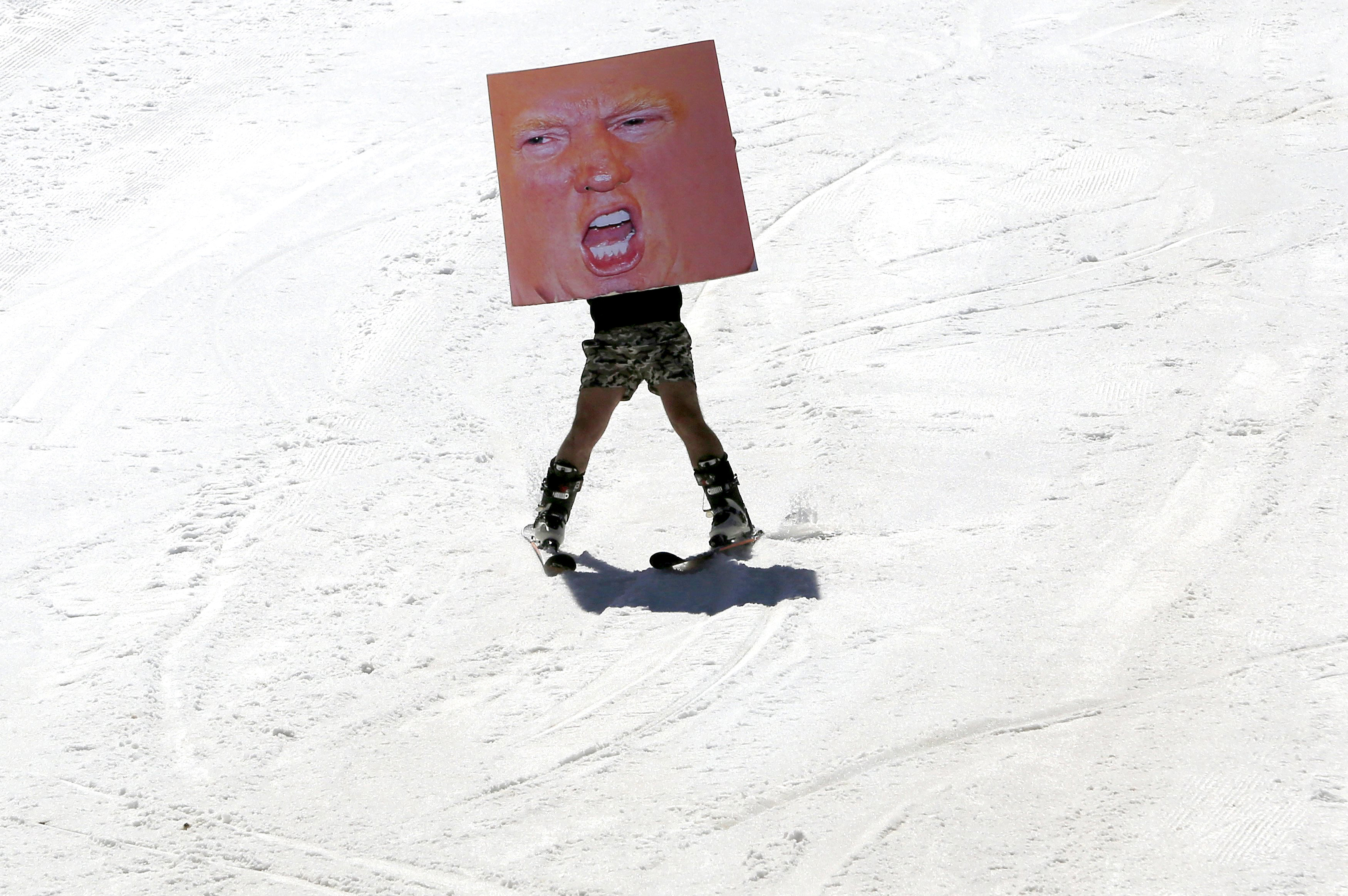 Presidential Election: Best Political Photos of the Week
