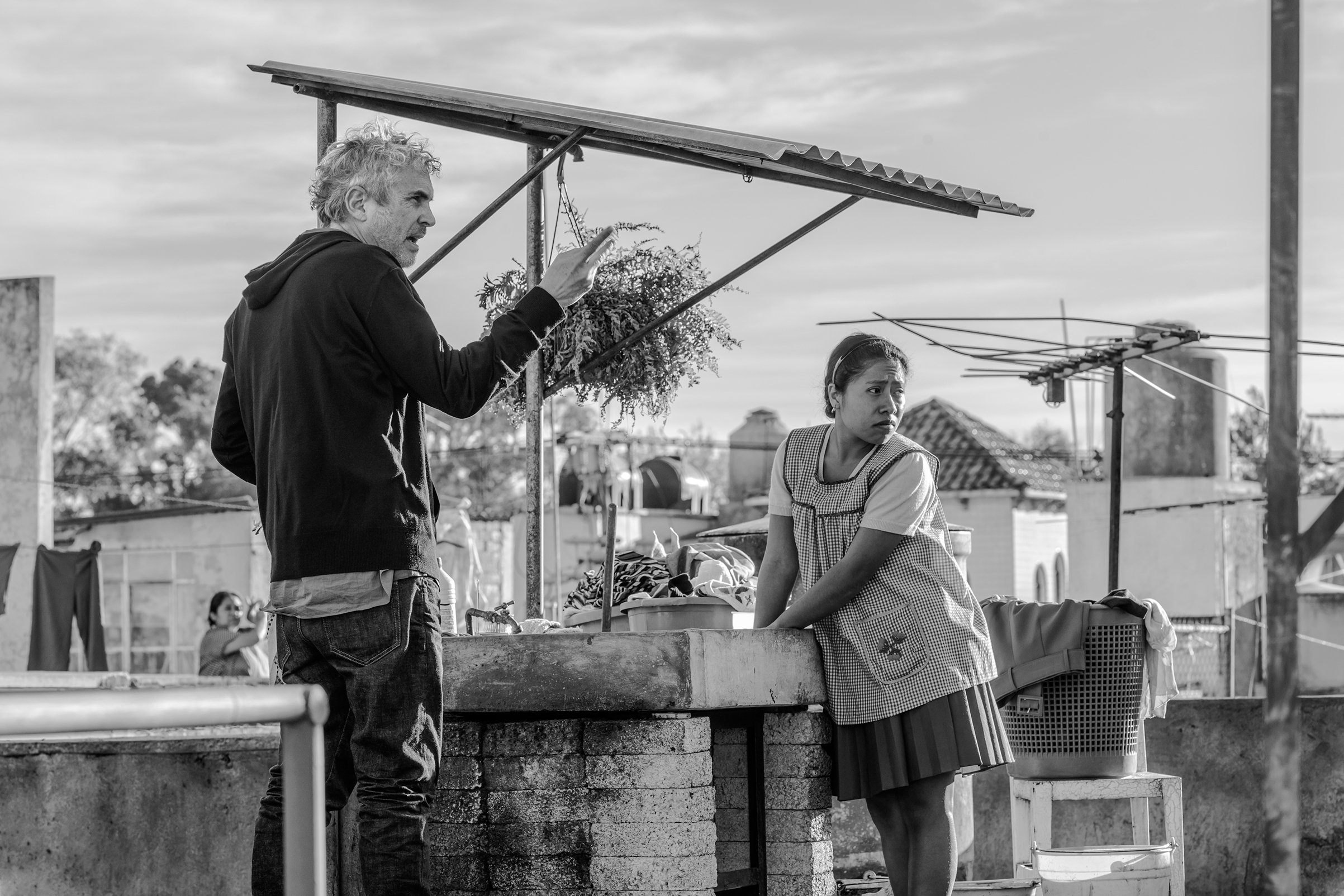 Alfonso Cuaron: Roma - Netflix Review from Venice Festival