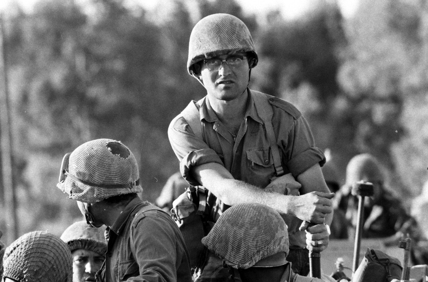 Paul Schutzer: A Great Photographer's Final Pictures
