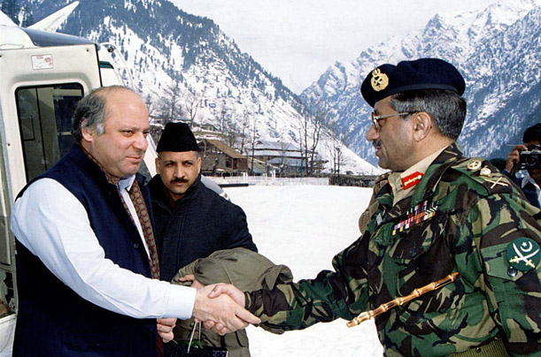The Rise and Fall of Pervez Musharraf - Photo Essays - TIME