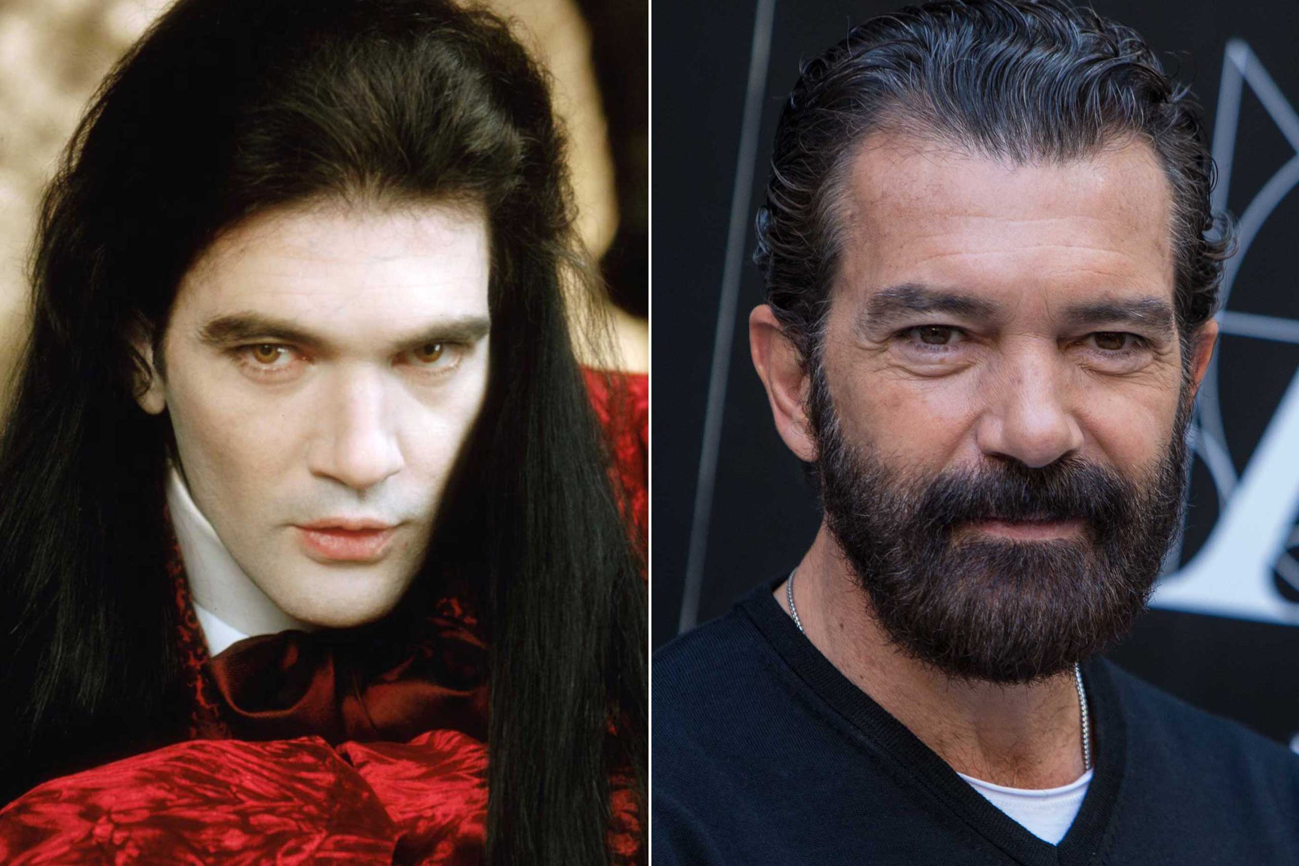 Interview With the Vampire 20th Anniversary Then and Now Photos