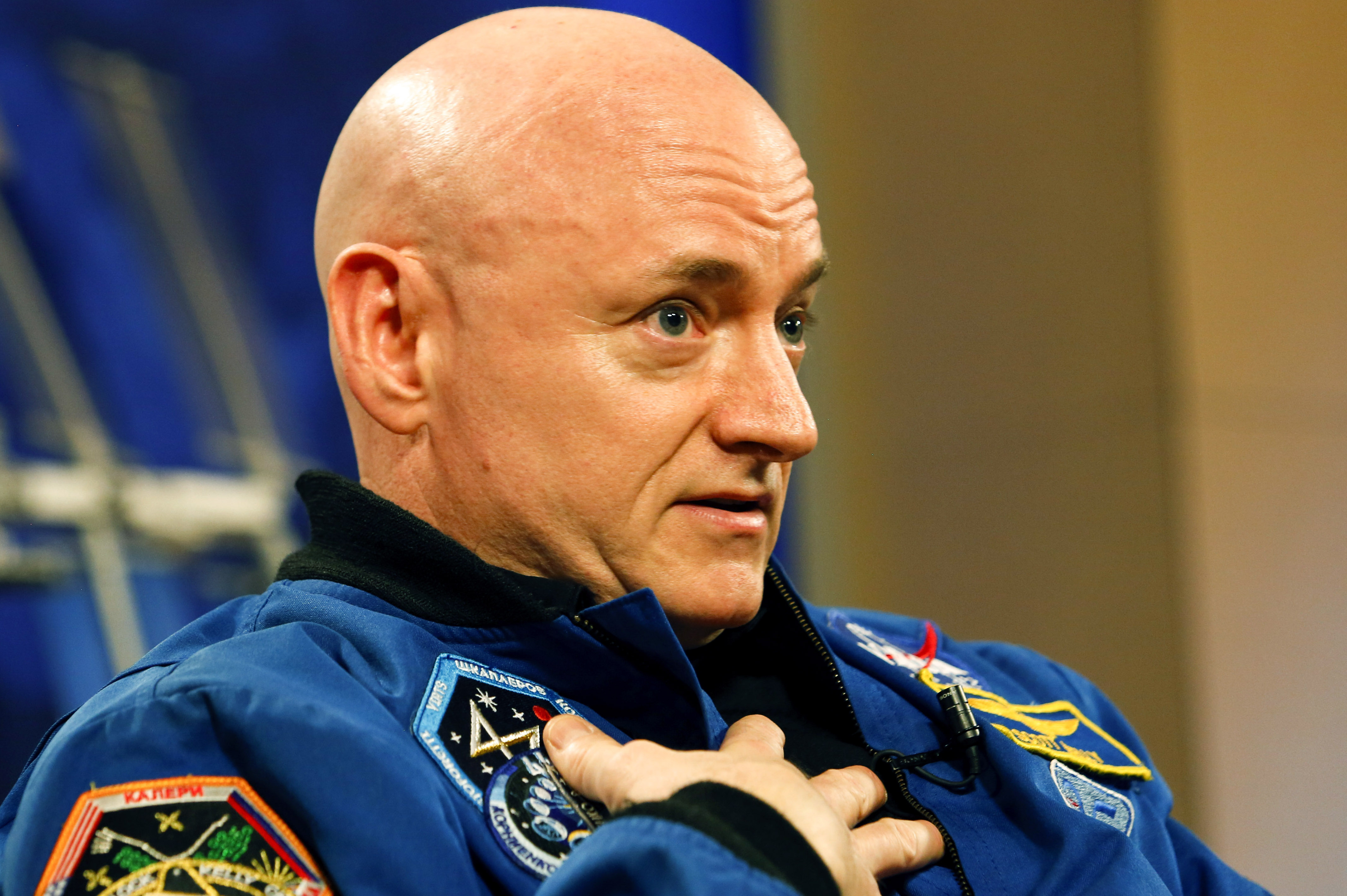 Scott Kelly: Astronaut to Retire After Year in Space