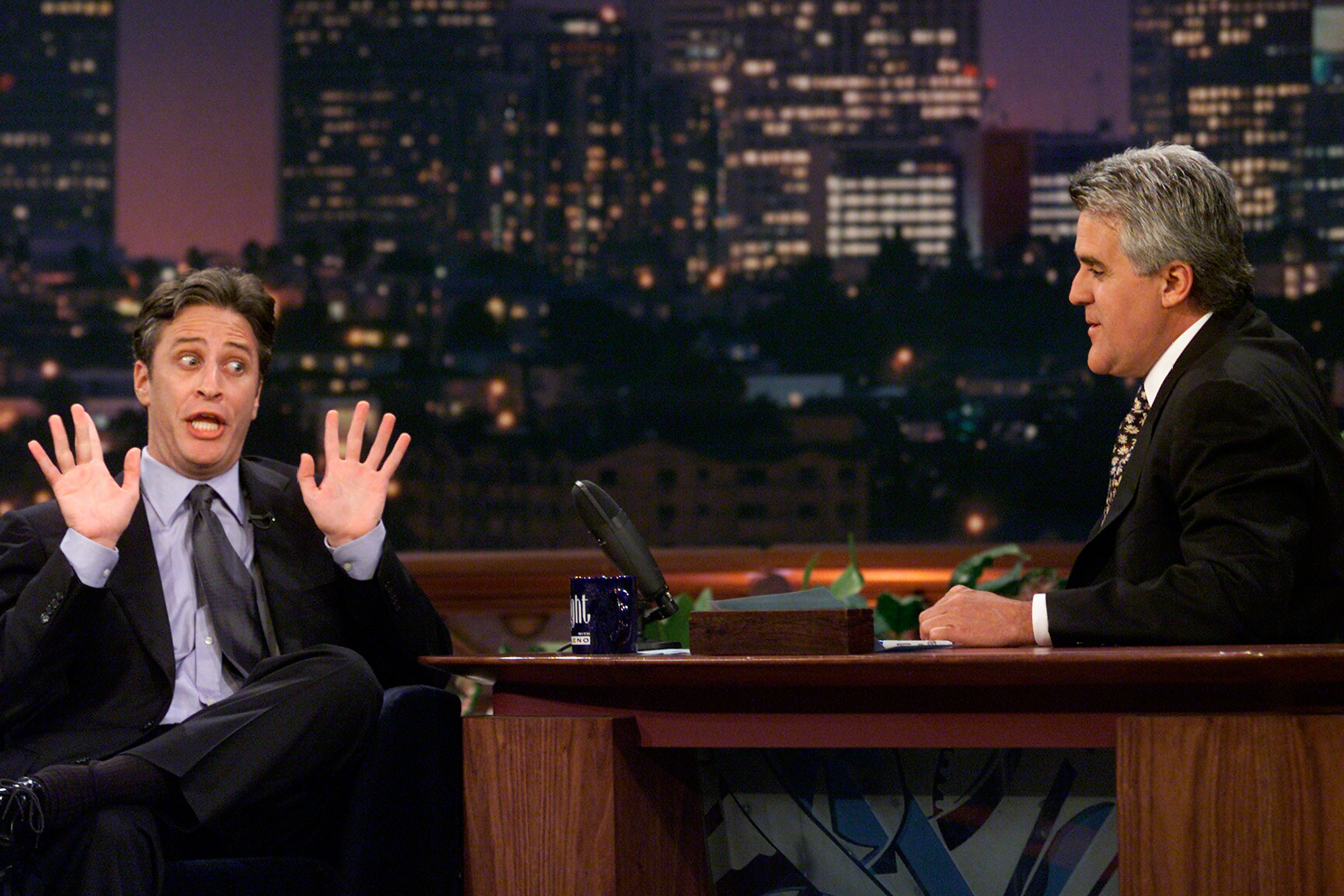 Trevor Noah to Replace Jon Stewart on The Daily Show