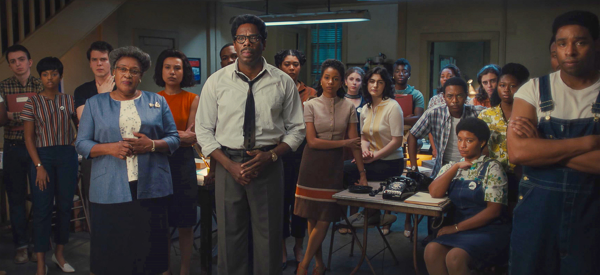 'Rustin' Activists on Planning the March on Washington