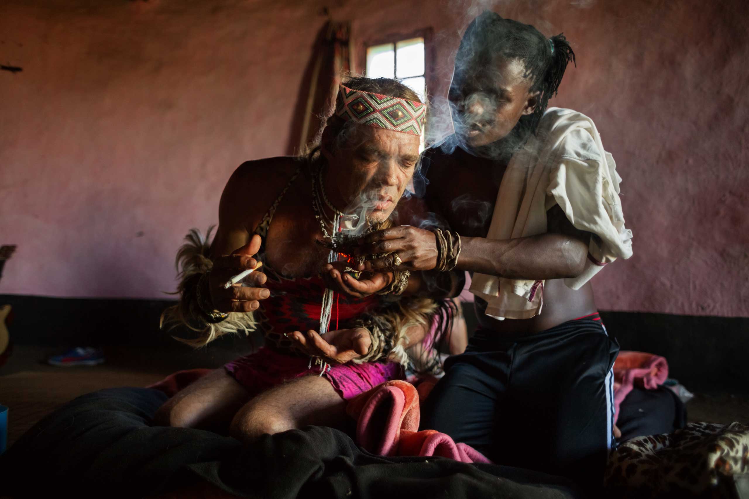 PHOTOS: Discover South Africa's Spiritual World