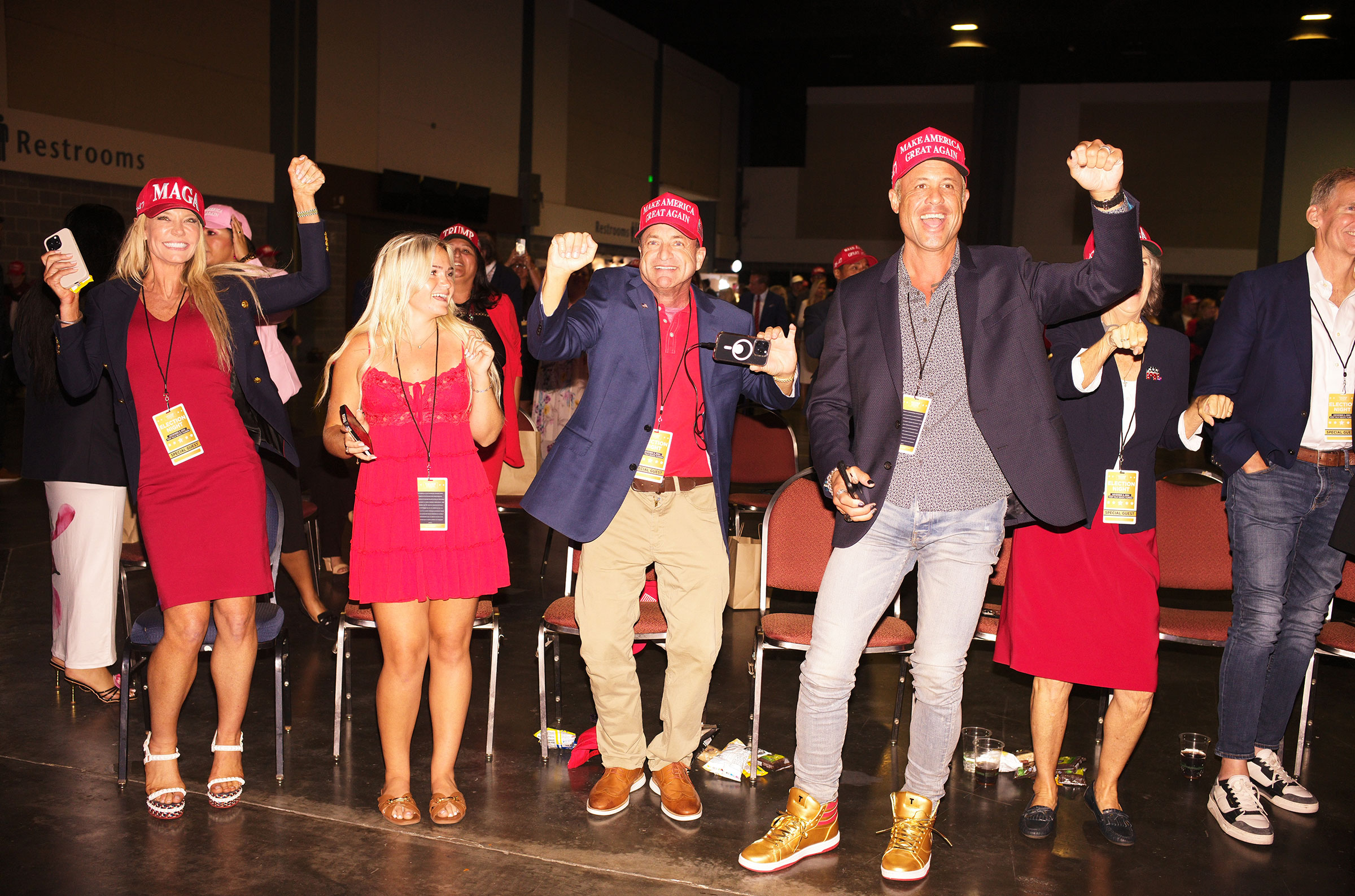 How Donald Trump Won the 2024 Election