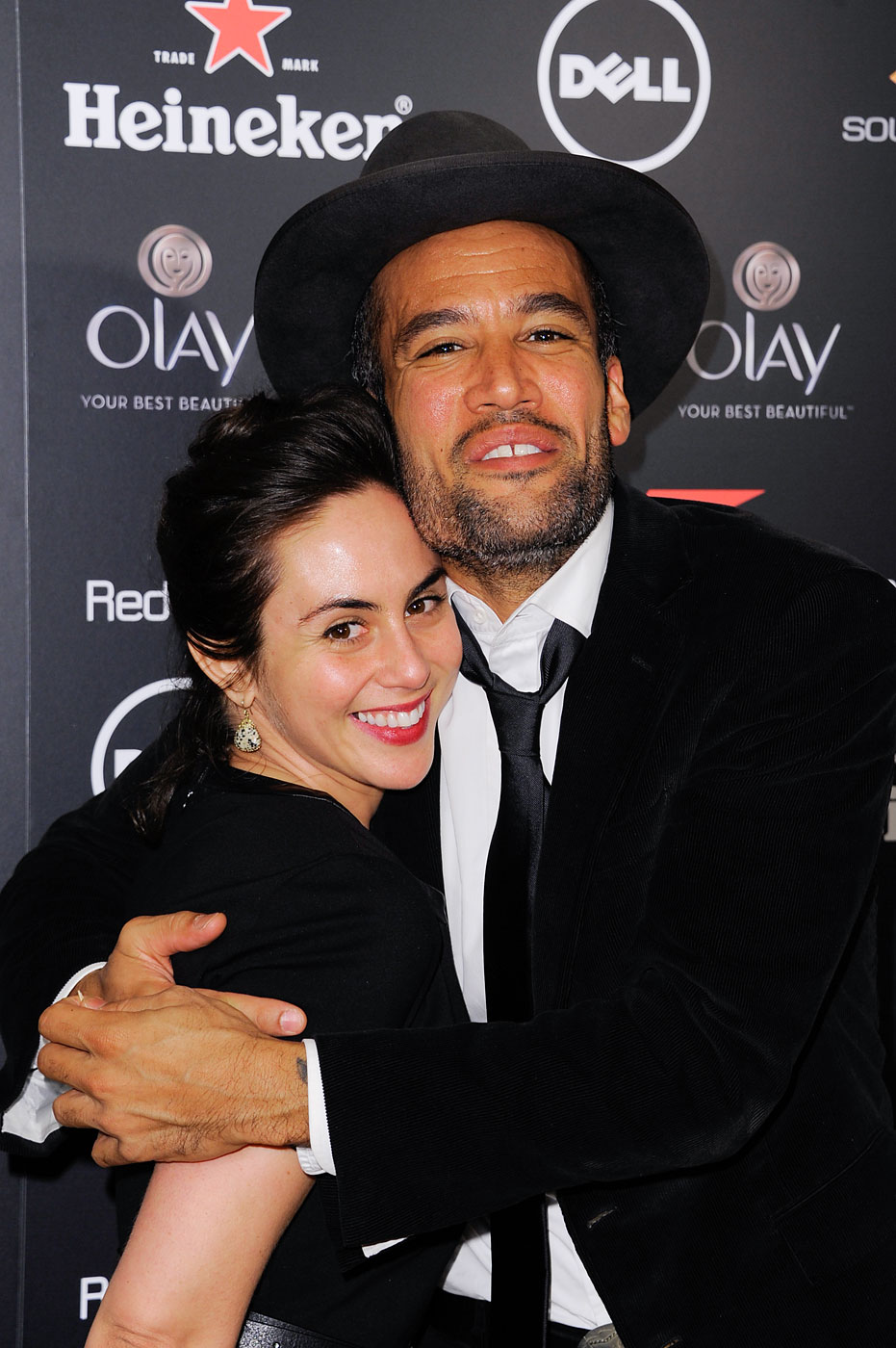 Ben Harper: Singer Weds Jaclyn Matfus
