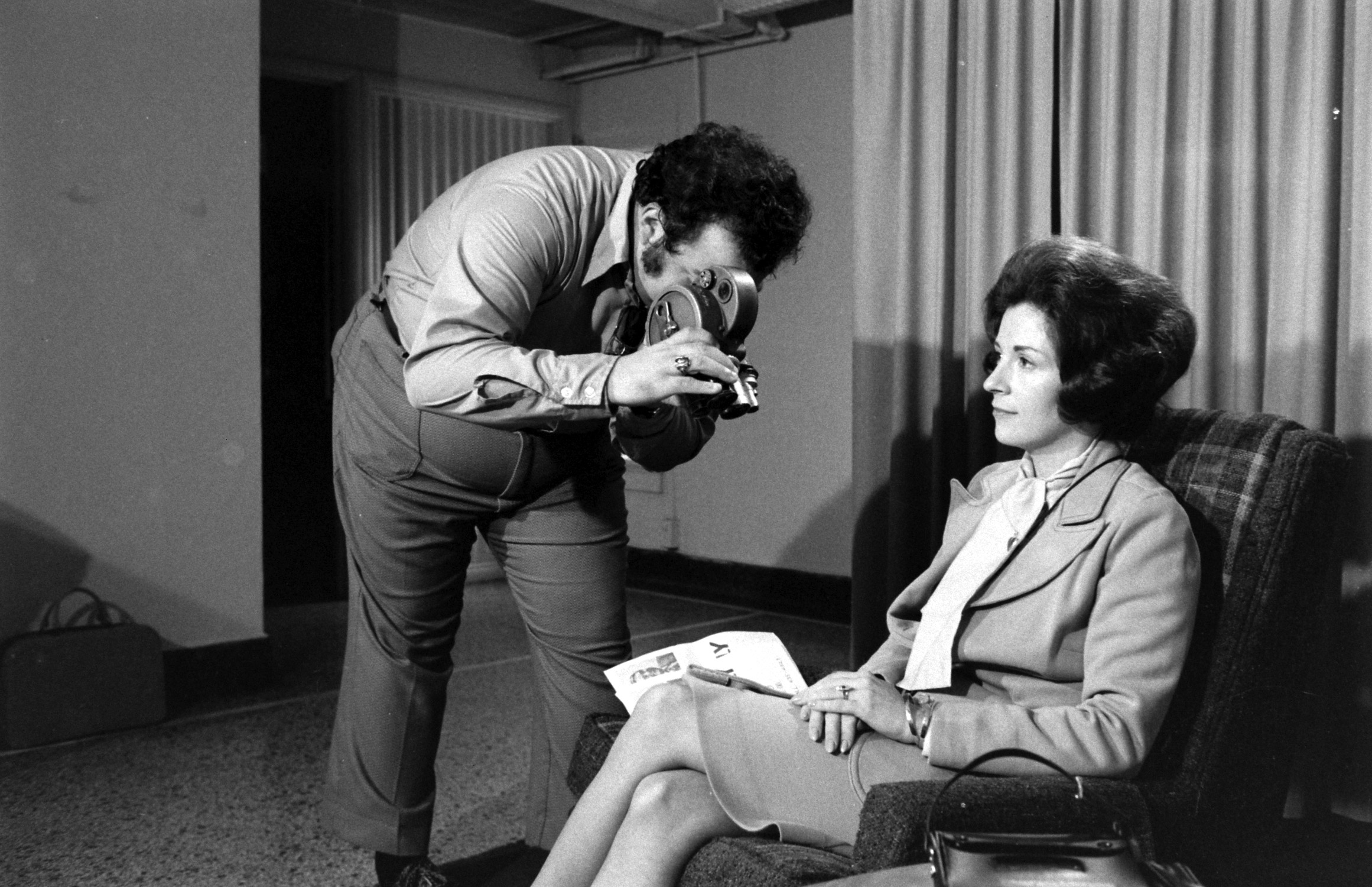 The Vietnam War: POW Hal Kushner and Wife in LIFE Magazine