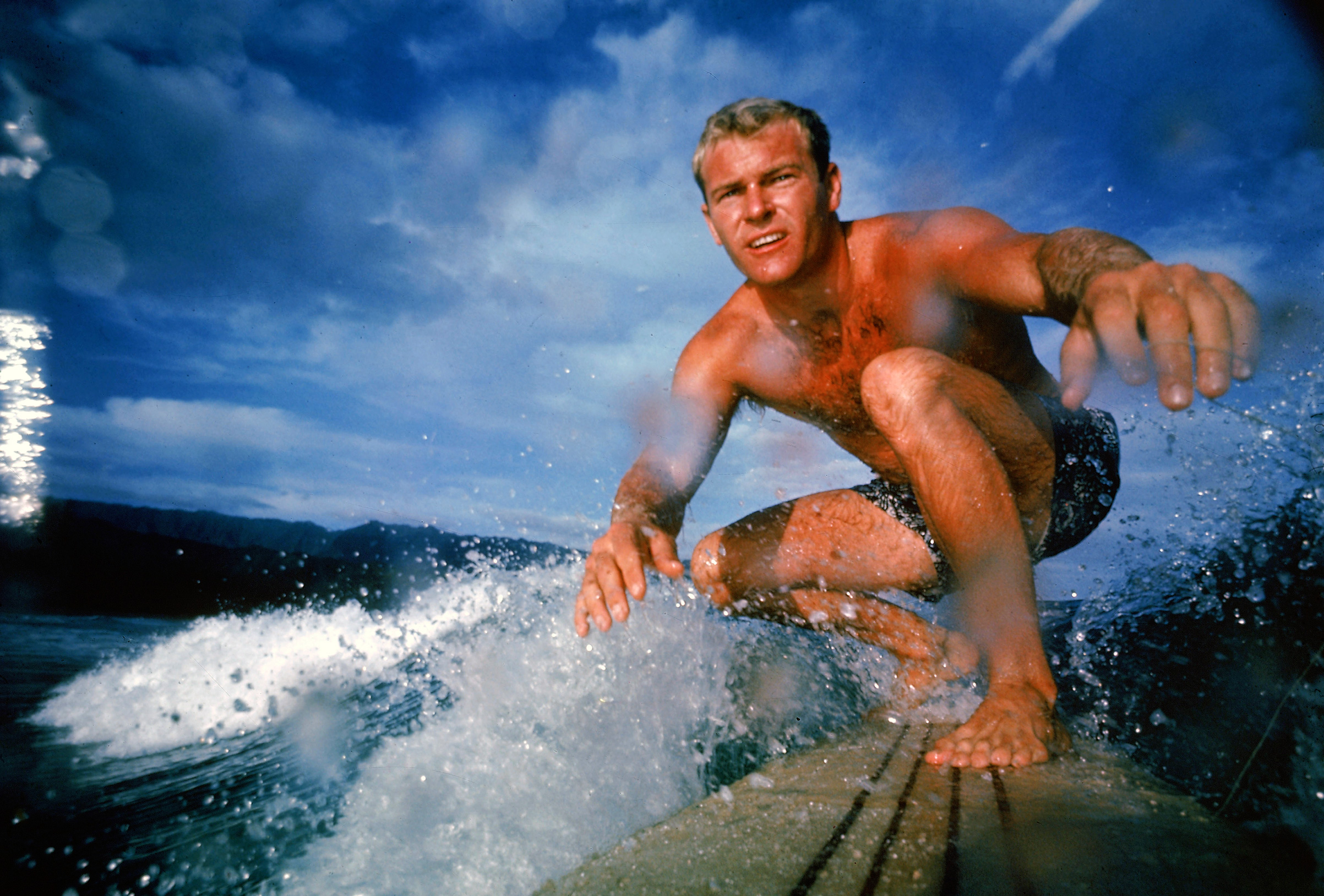 International Surfing Day—Vintage '60s Surf Photos From LIFE