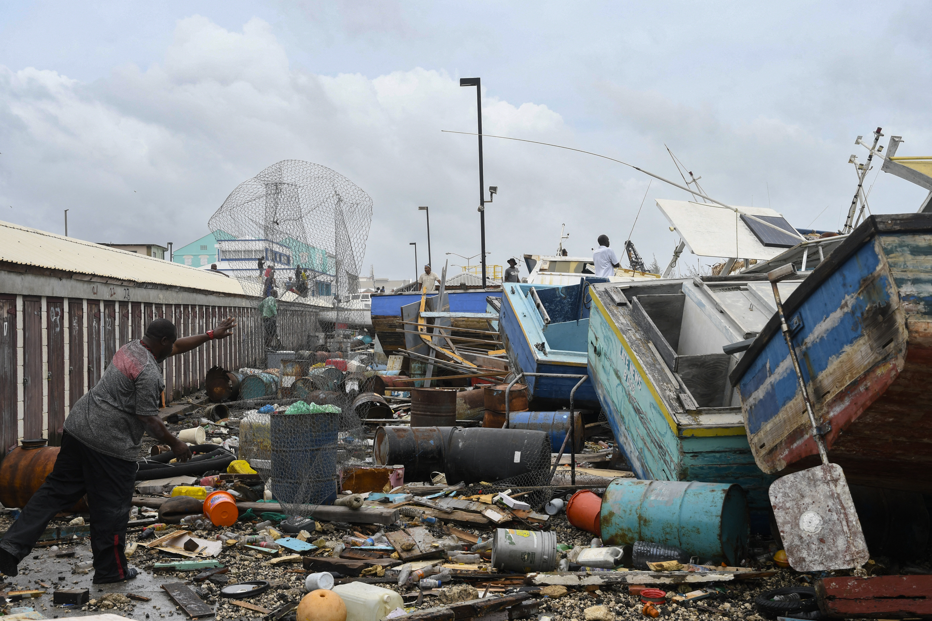 How to Help Hurricane Beryl Victims