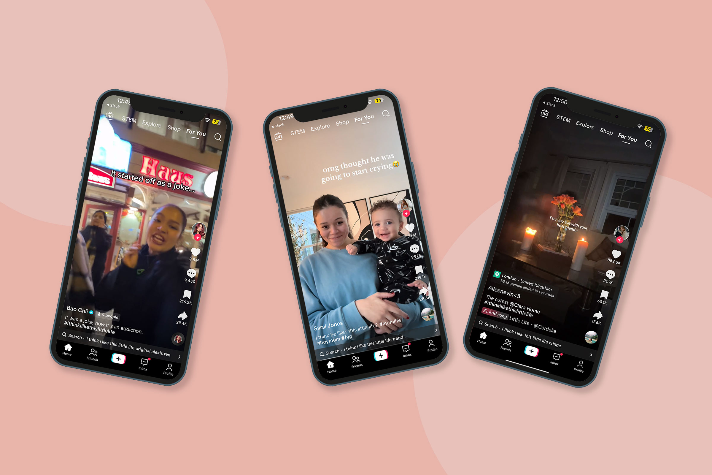 TikTok's 'I Think I Like This Little Life' Trend, Explained